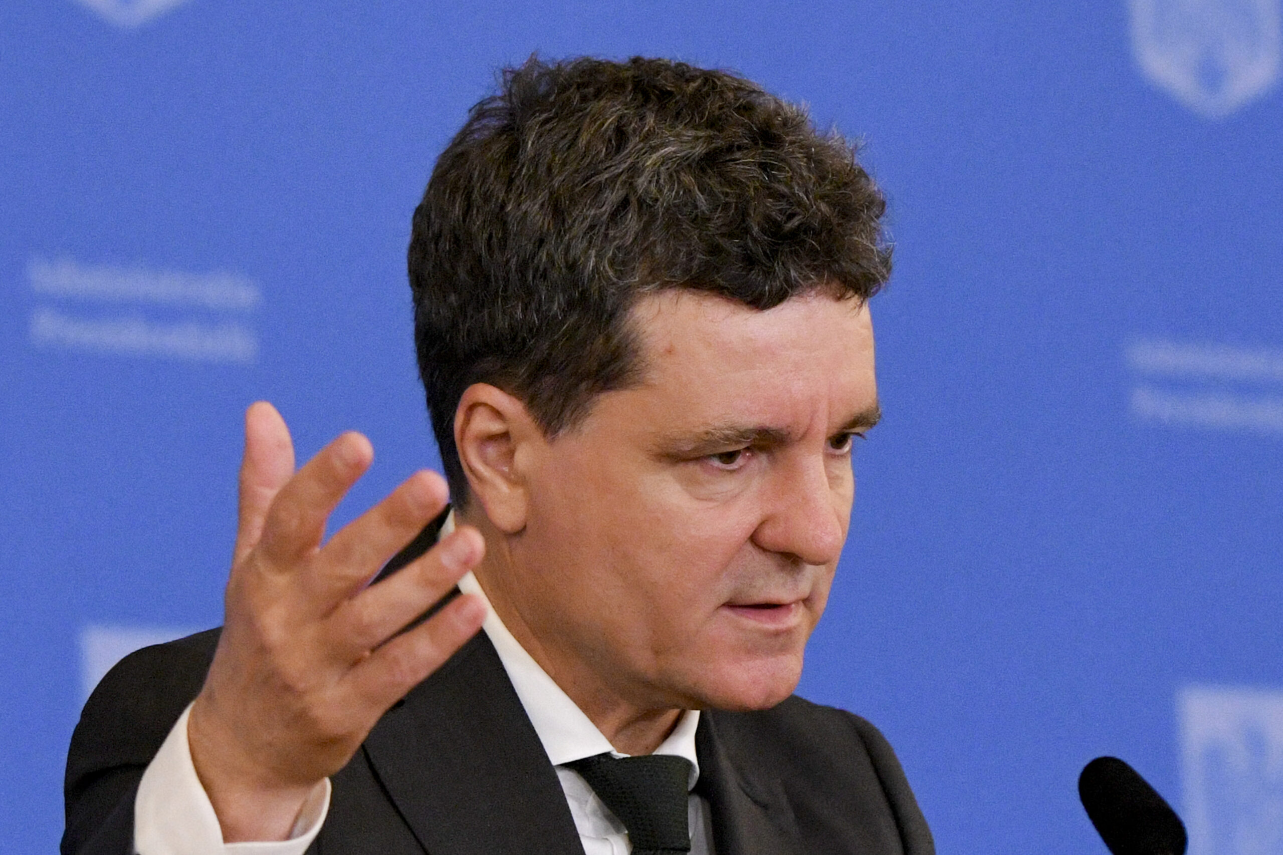 PSD Alba: PSD a făcut tot ceea ce ține de un partid pentru ca Nicușor ...