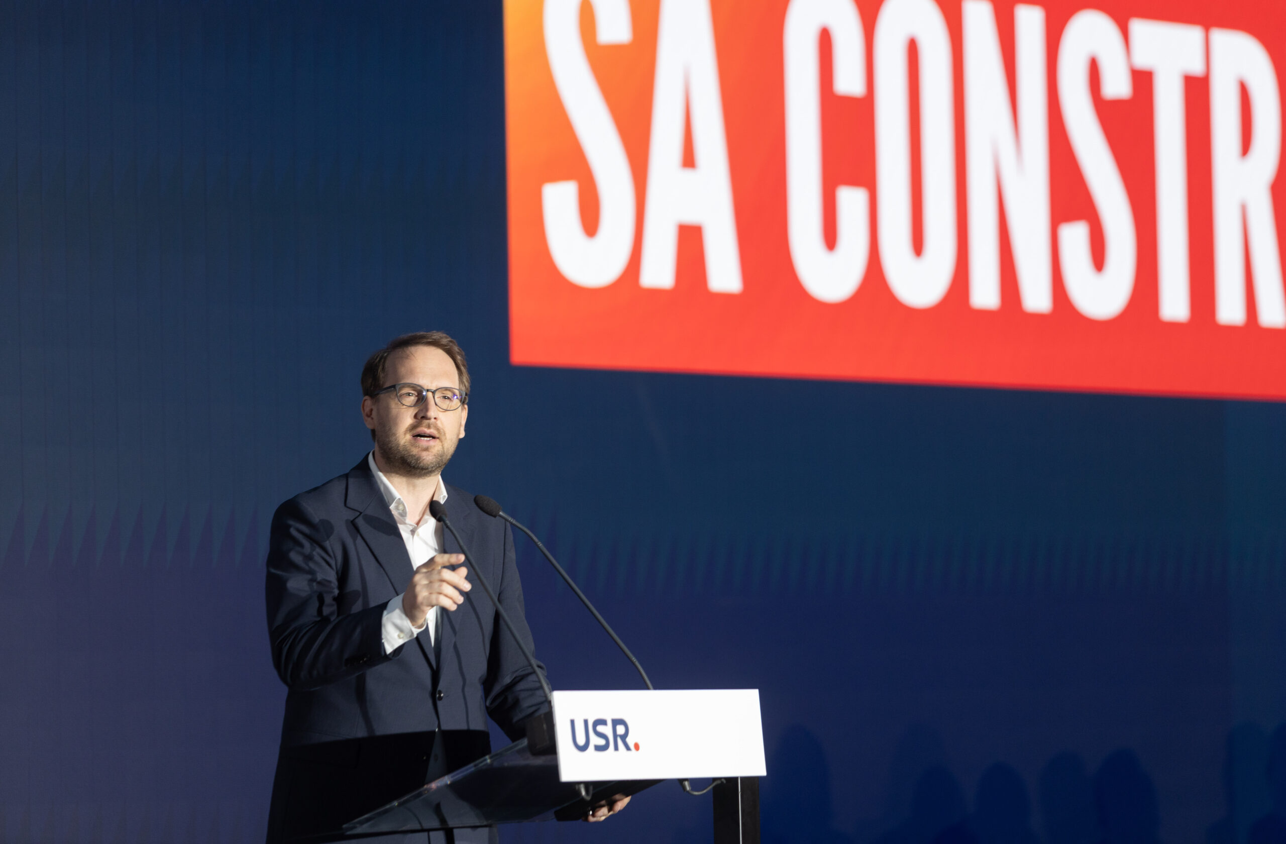 Dominic Fritz explică lipsa asumării publice de către Nicușor Dan a ...