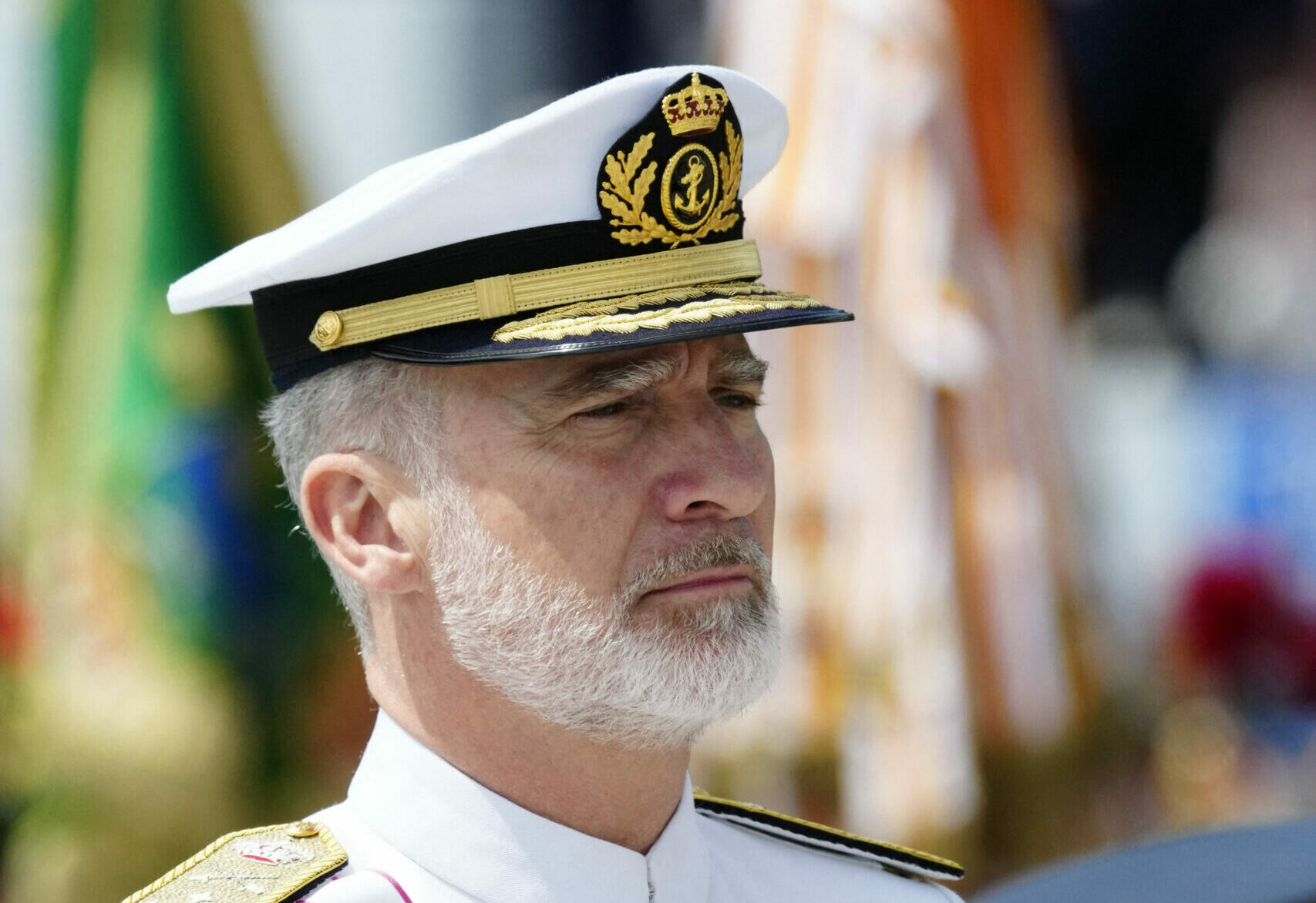 Regele Spaniei a ajuns în România. A aterizat la Sibiu