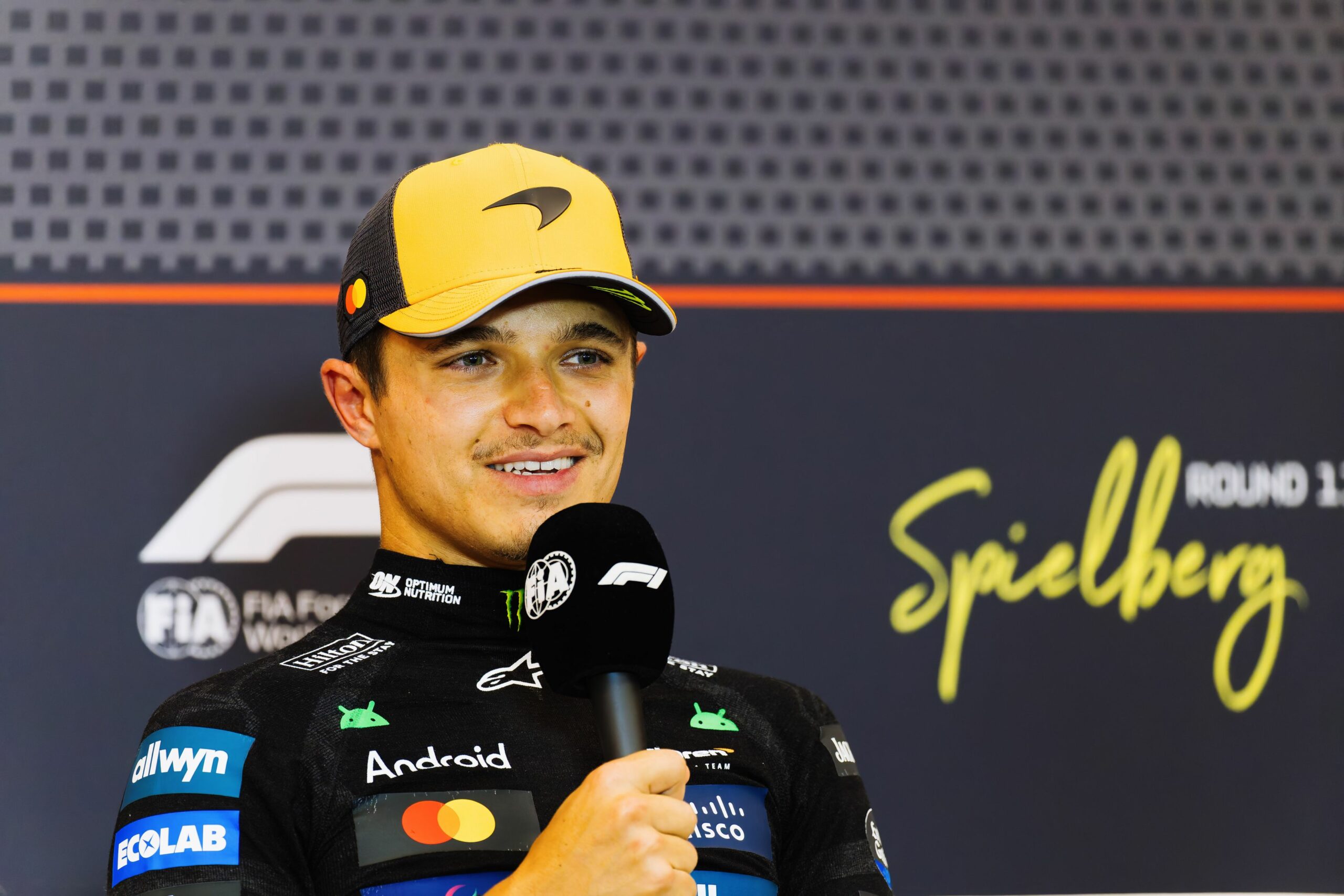 Lando Norris, înainte de etapa finală pentru titlu în Formula 1: Este ...
