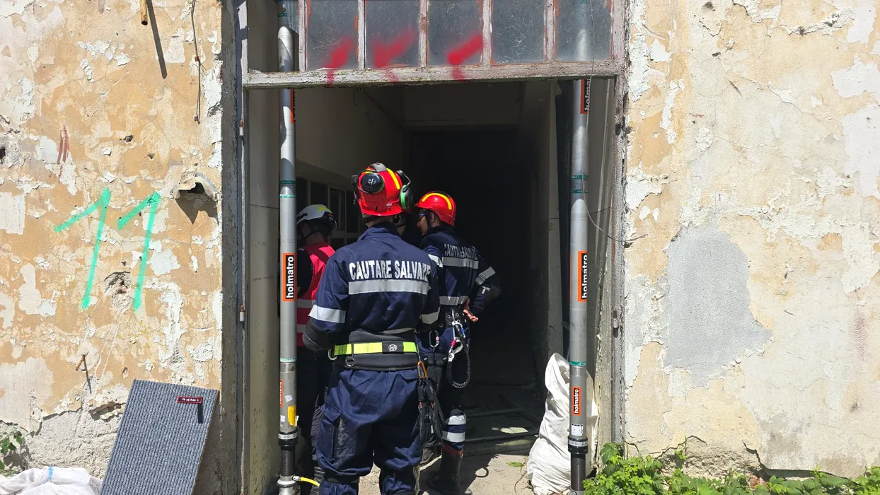 SEISM 2025, simularea unui cutremur de 7,3, cu morți, răniți și imobile ...