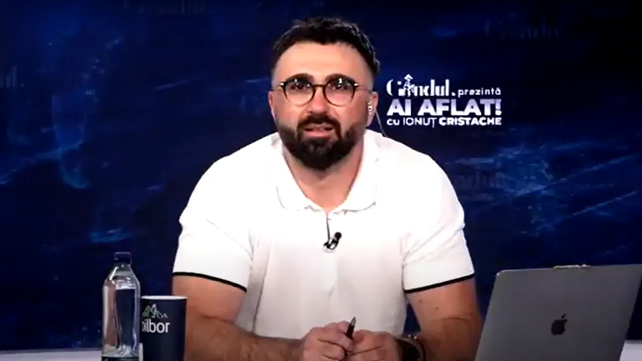 Ionuț Cristache, despre cei 5 vicepremieri: Trăim într-un paradox ...