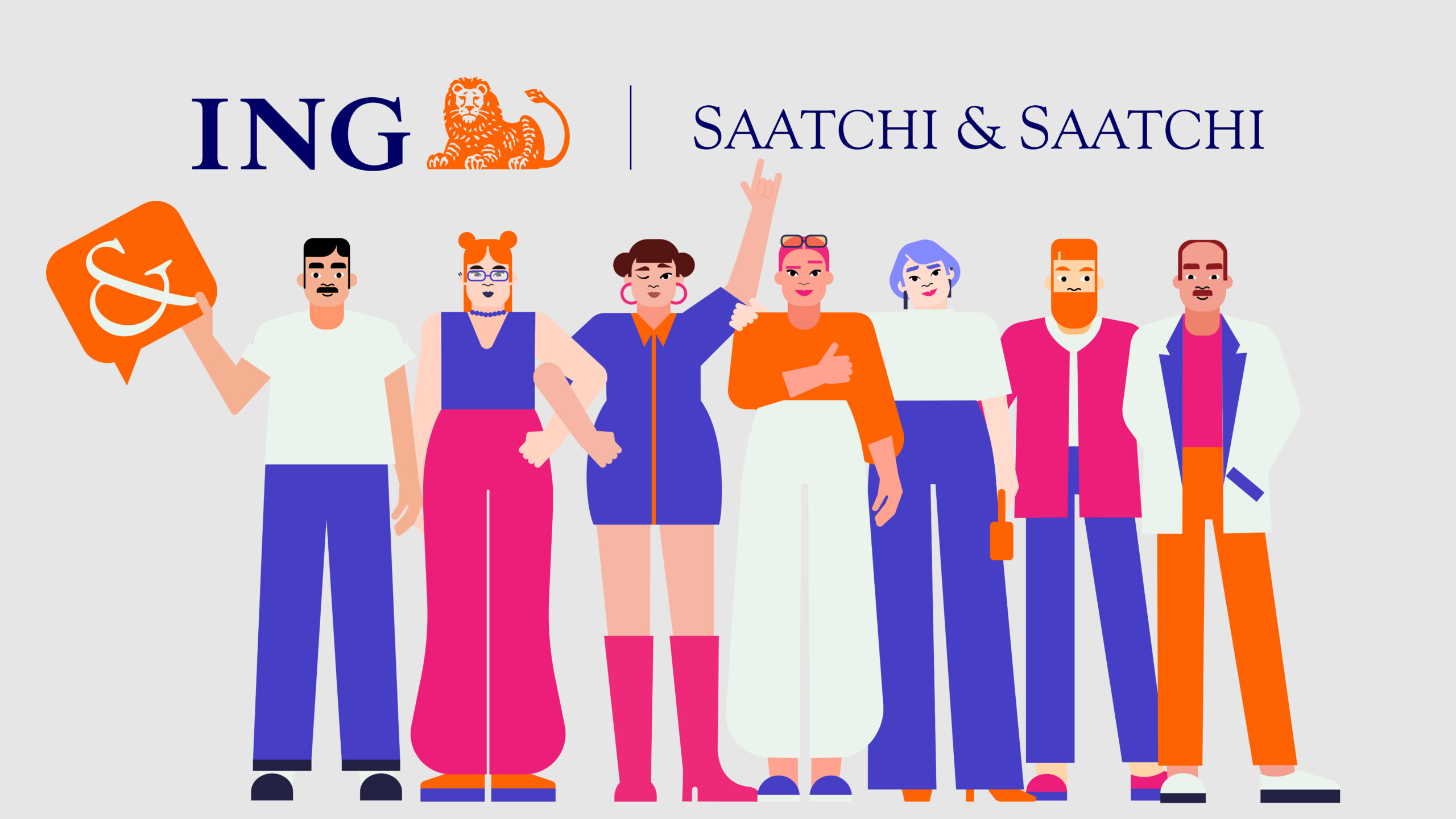 Saatchi & Saatchi câștigă pitch-ul ING Bank România și devine partener strategic pentru ...