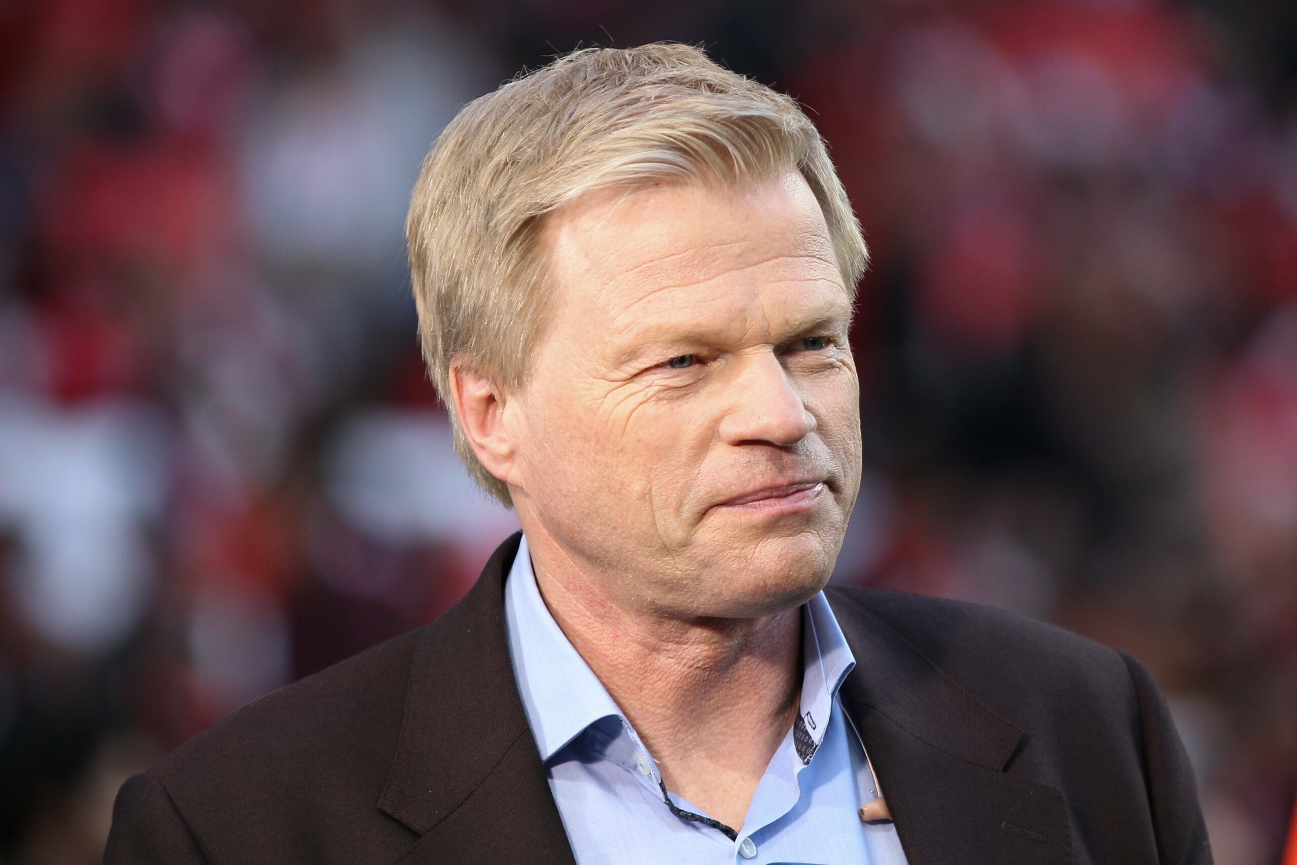 Oliver Kahn renunță la preluarea clubului Borde