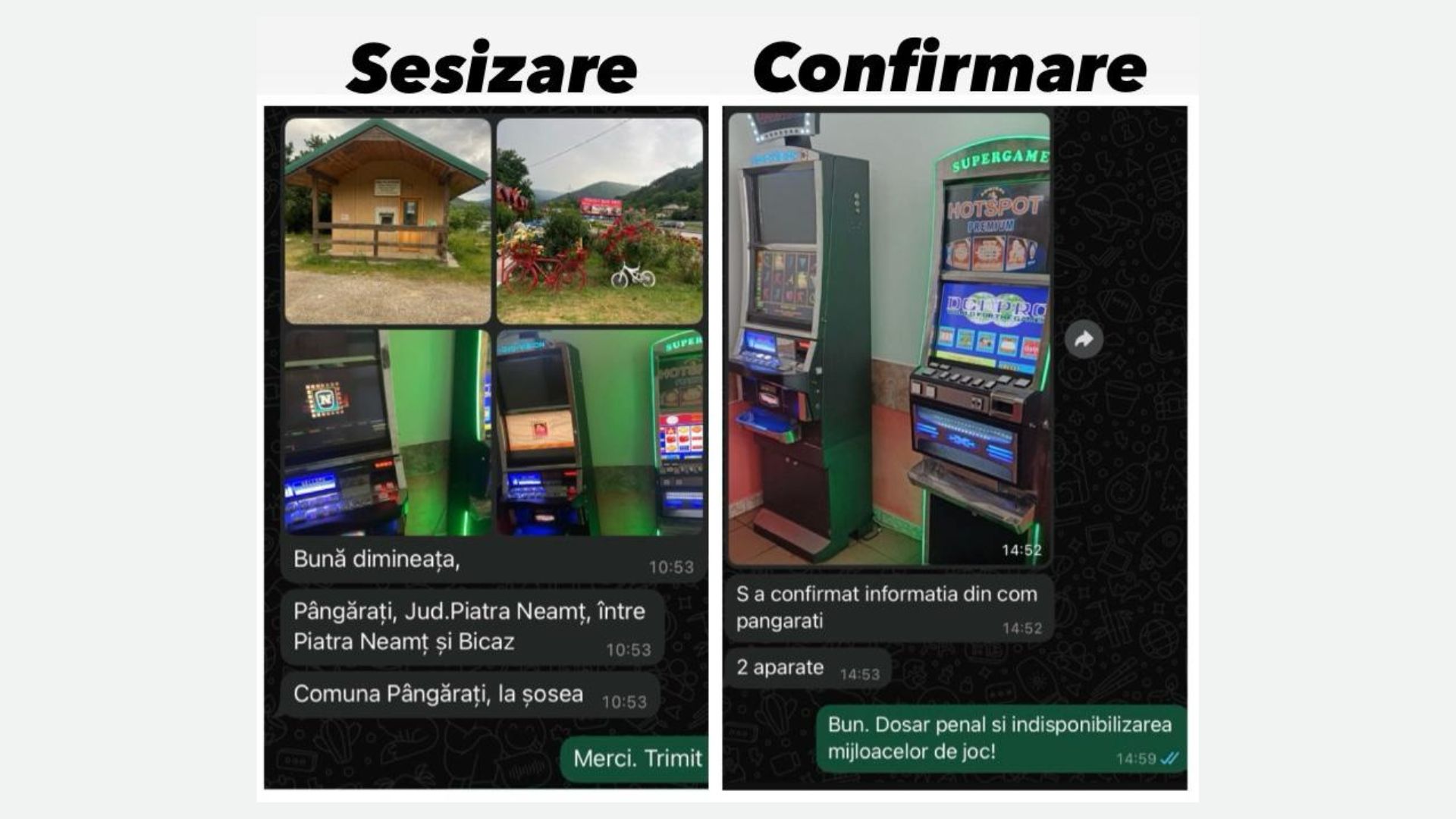 Comunicat. ONJN lansează o linie de contact prin intermediul aplicației ...