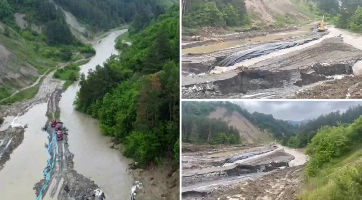 Criza de la Praid: Opt experți străini vor ajunge miercuri în România ...