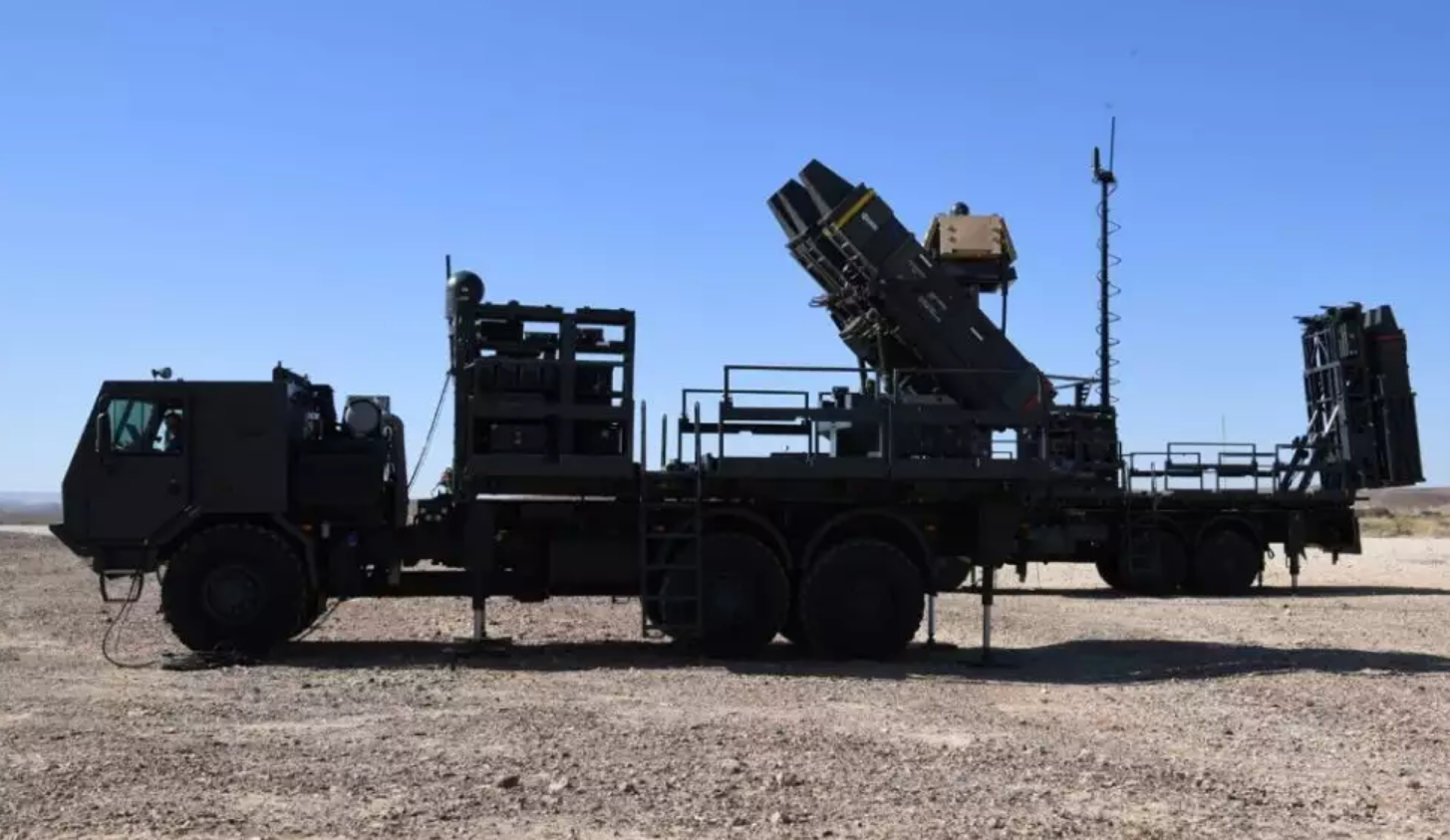 România a selectat compania israeliană Rafael pentru programul SHORAD ...