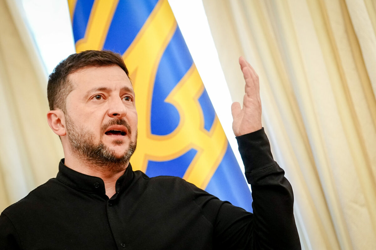 Zelenski: Europa are nevoie de Ucraina pentru a face față amenințărilor ...