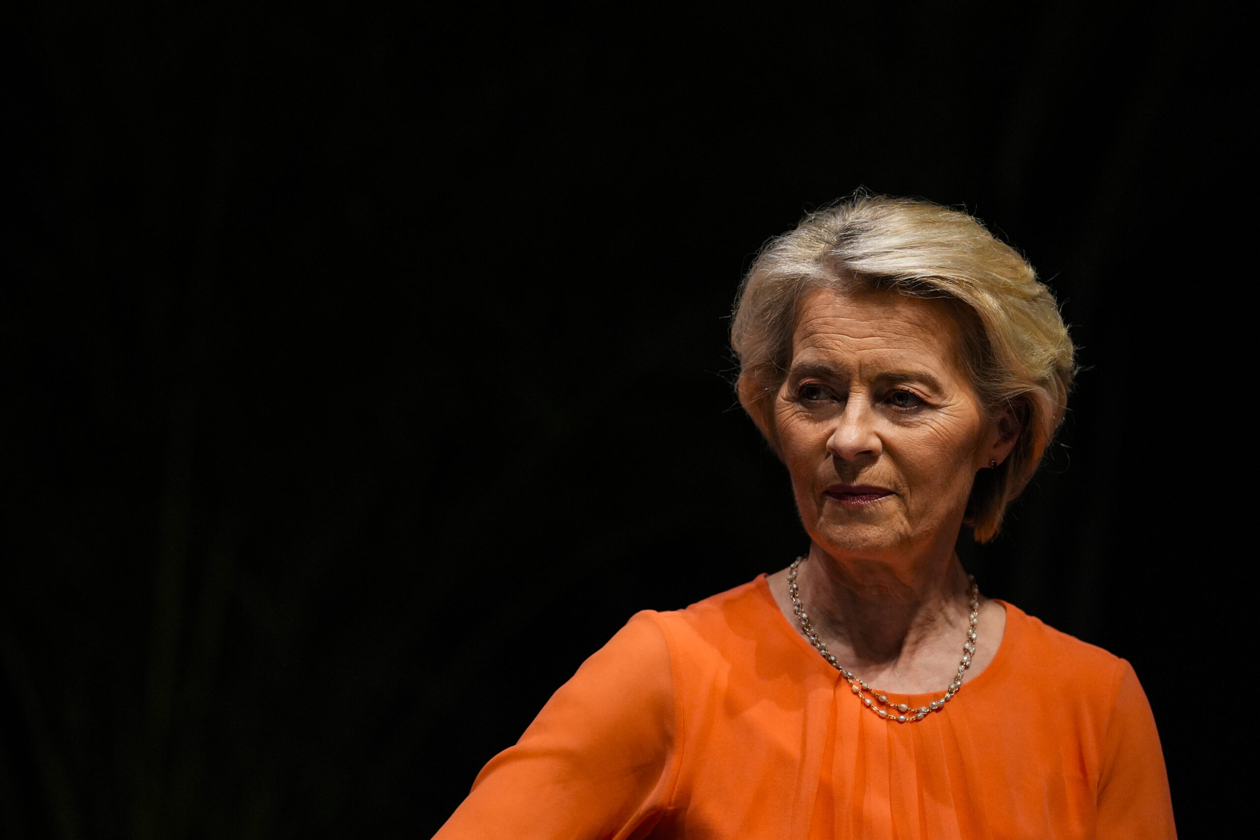 AUR MEPs: Ursula von der Leyen has no legal mandate to sign the ...
