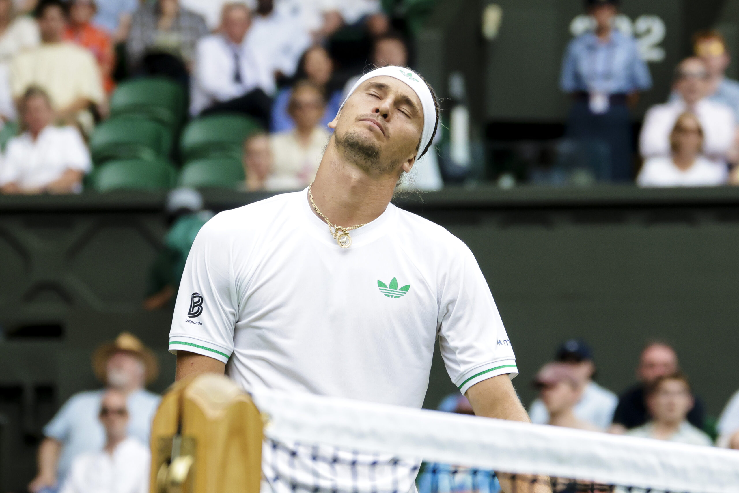 Înfrângere surprinzătoare la Wimbledon. Alexander Zverev, numărul trei ...