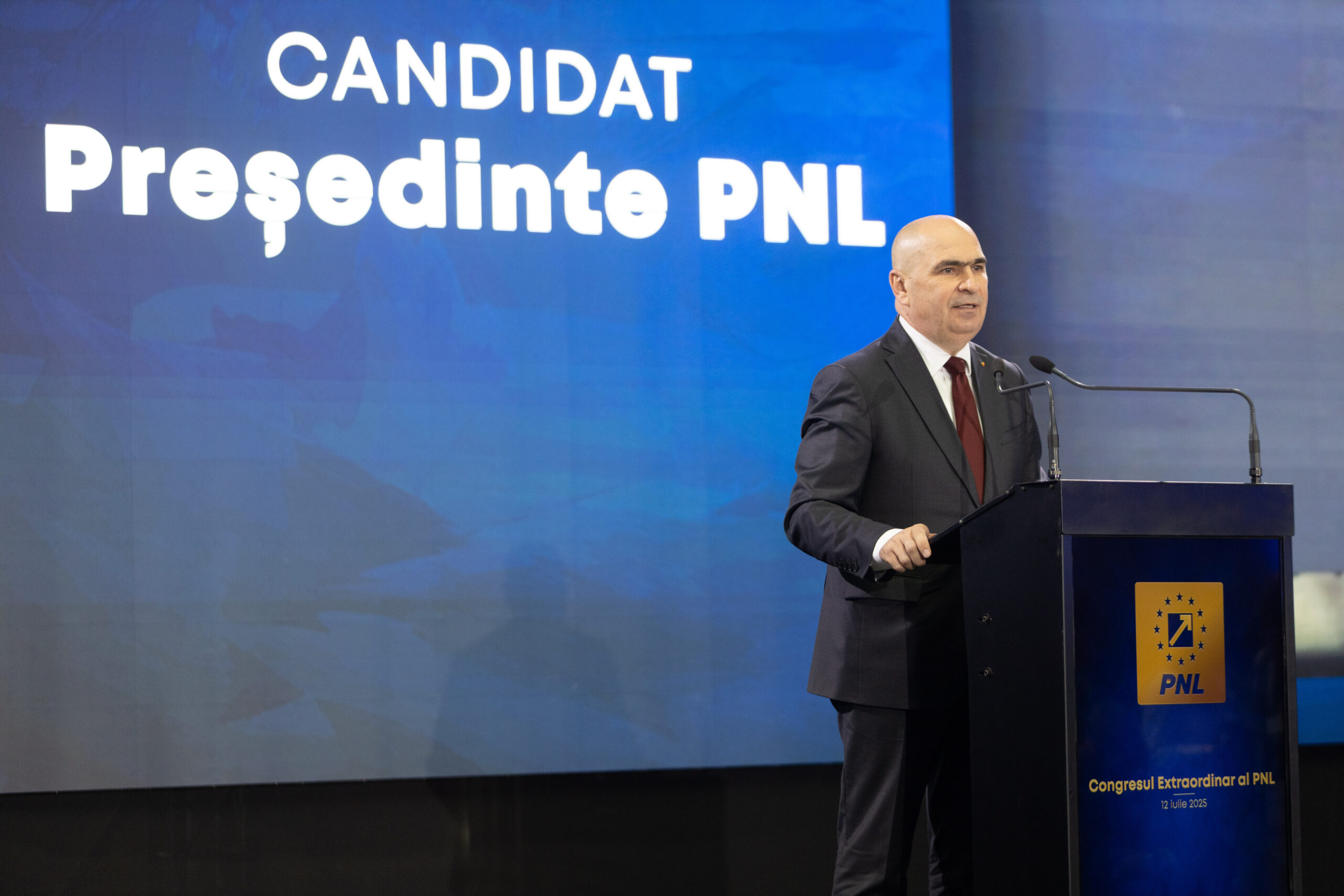 PNL își alege astăzi noua conducere. Bolojan, singurul candidat pentru ...