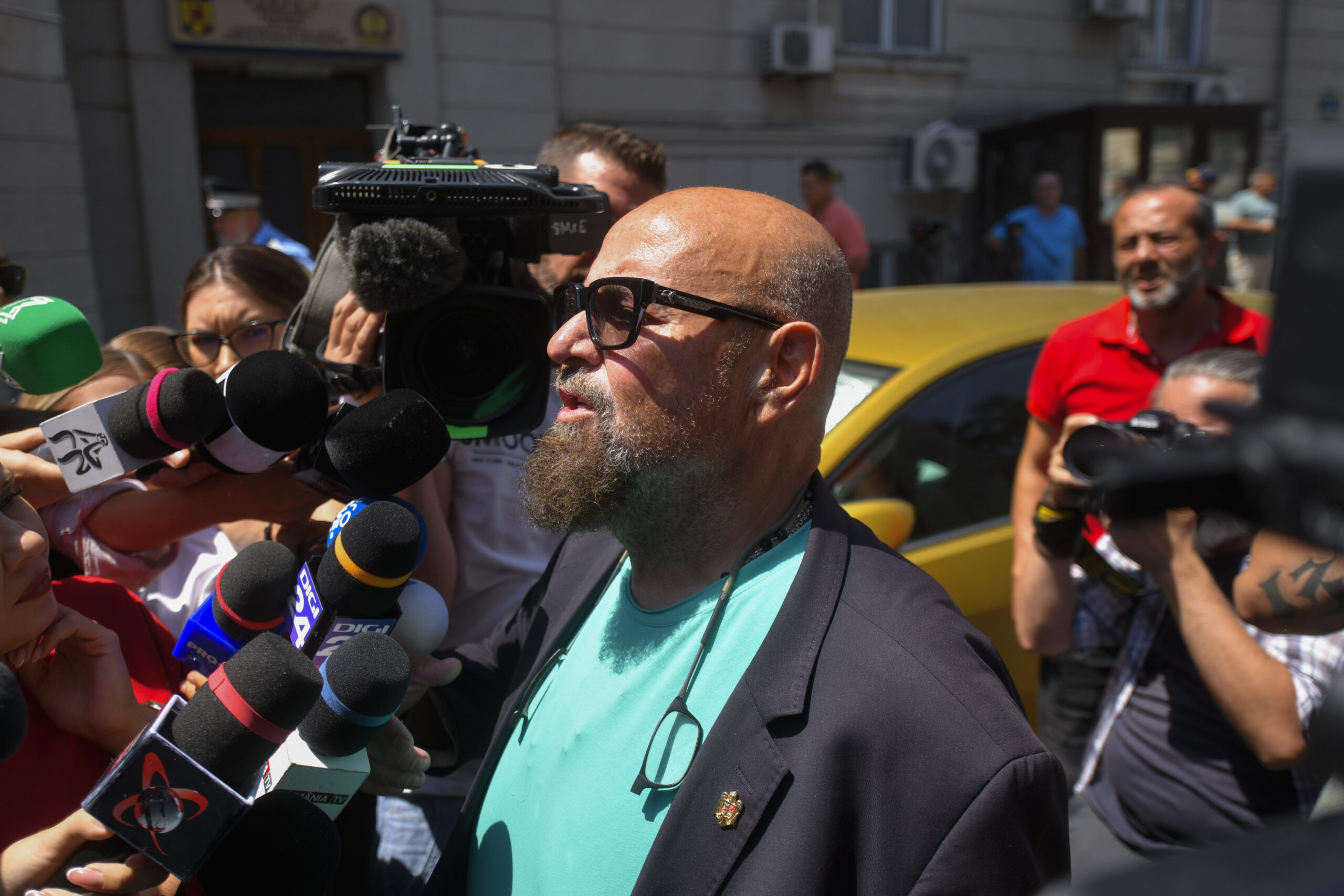 „Nu este normal”, spune Ministrul Justiției după apariția stenogramelor ...