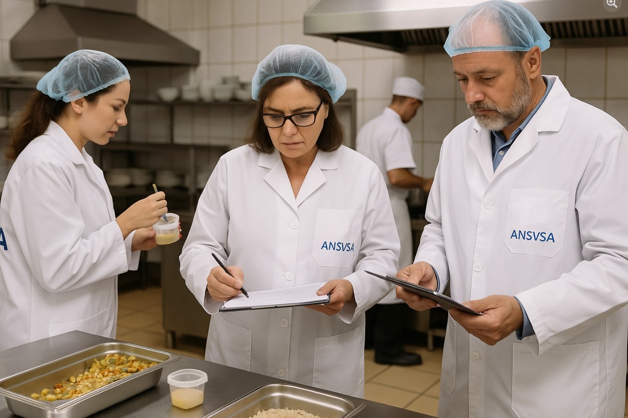 ANSVSA a dat amenzi de peste 1 milion de lei pe litoral. Controalele ...