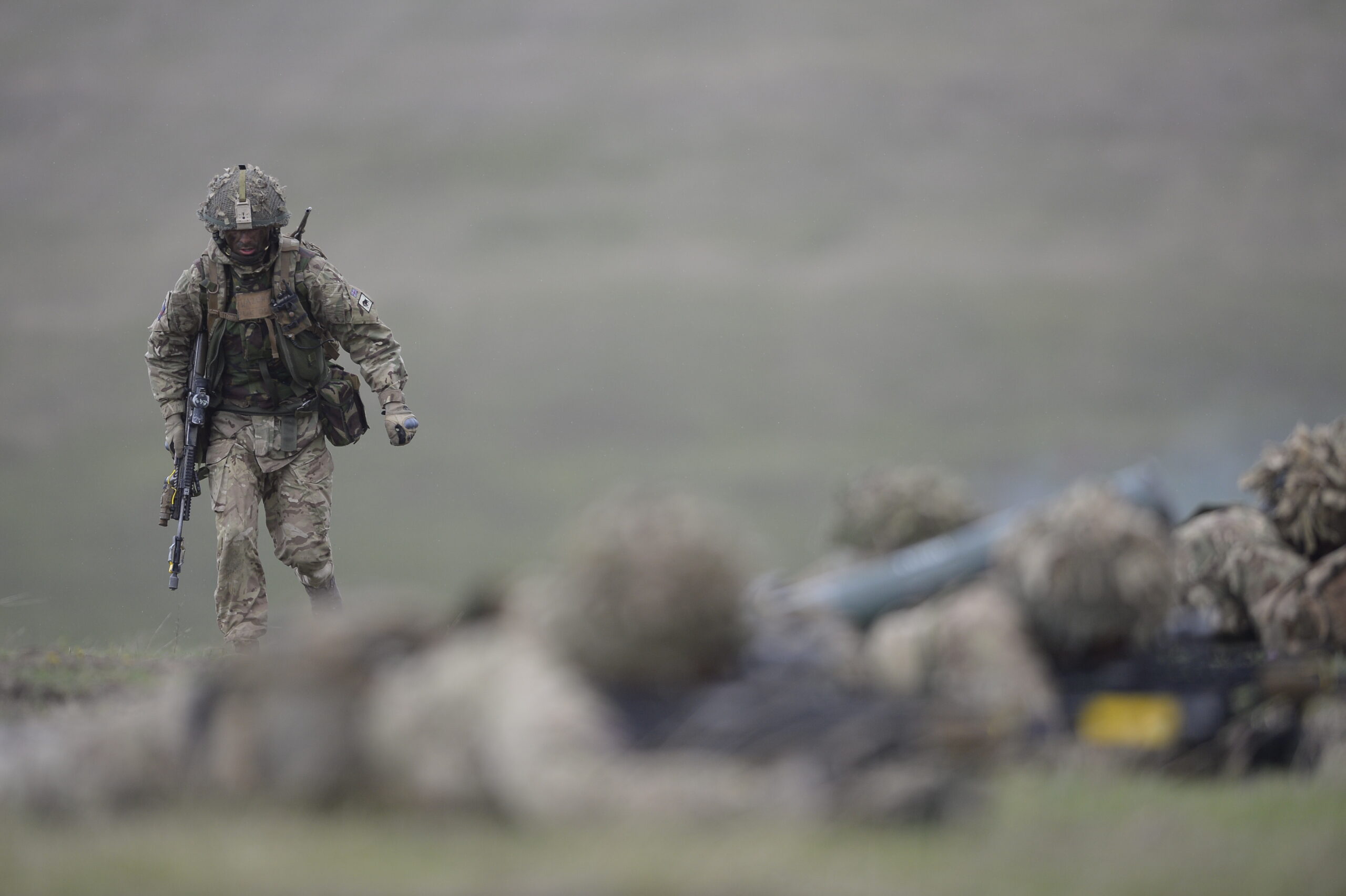 Bărbatul împușcat pe proprietatea lui cu un glonț tras din Poligonul ...