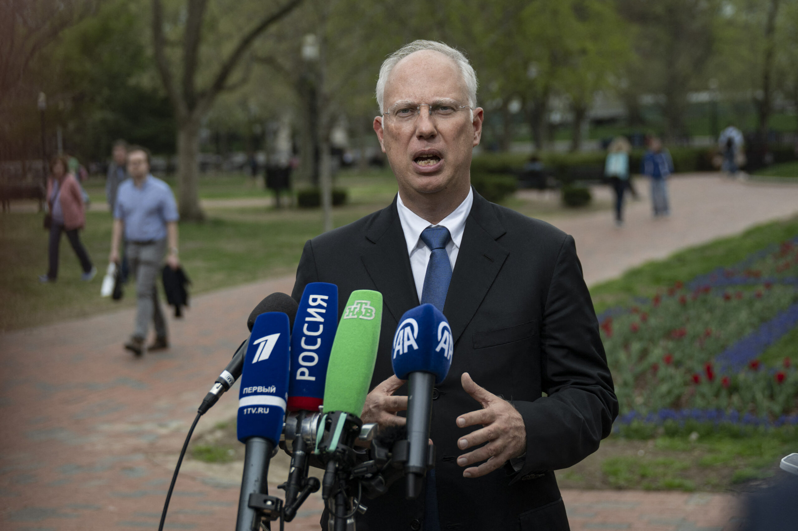 Reprezentantul rus pentru investiții: Anumite țări vor depune „eforturi ...