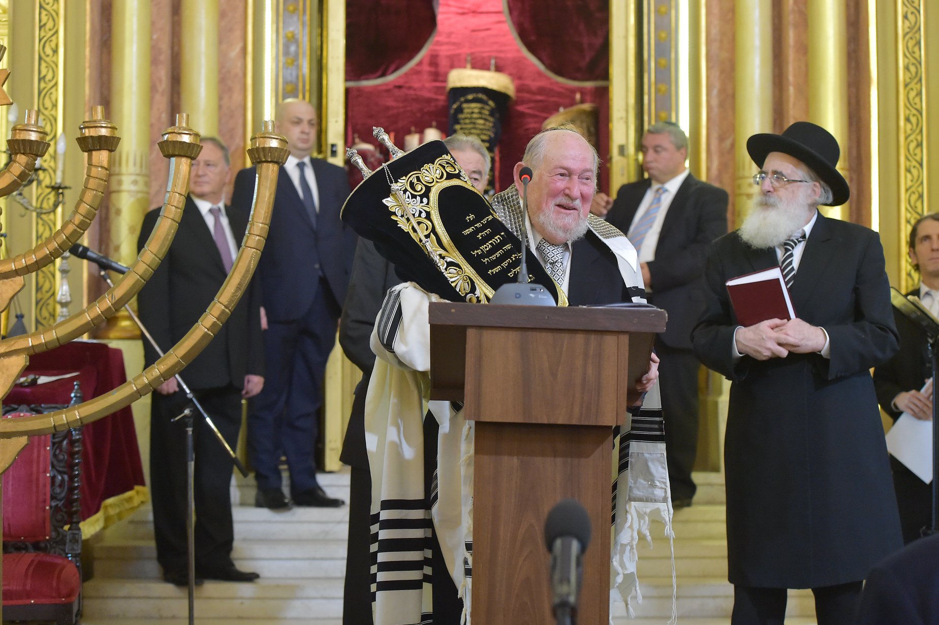 A murit marele rabin Menachem Hacohen