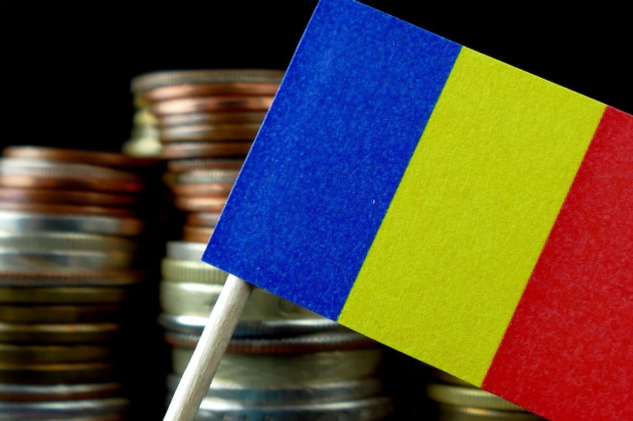 România a împrumutat joi 1 miliard de lei de la bănci, prin două ...