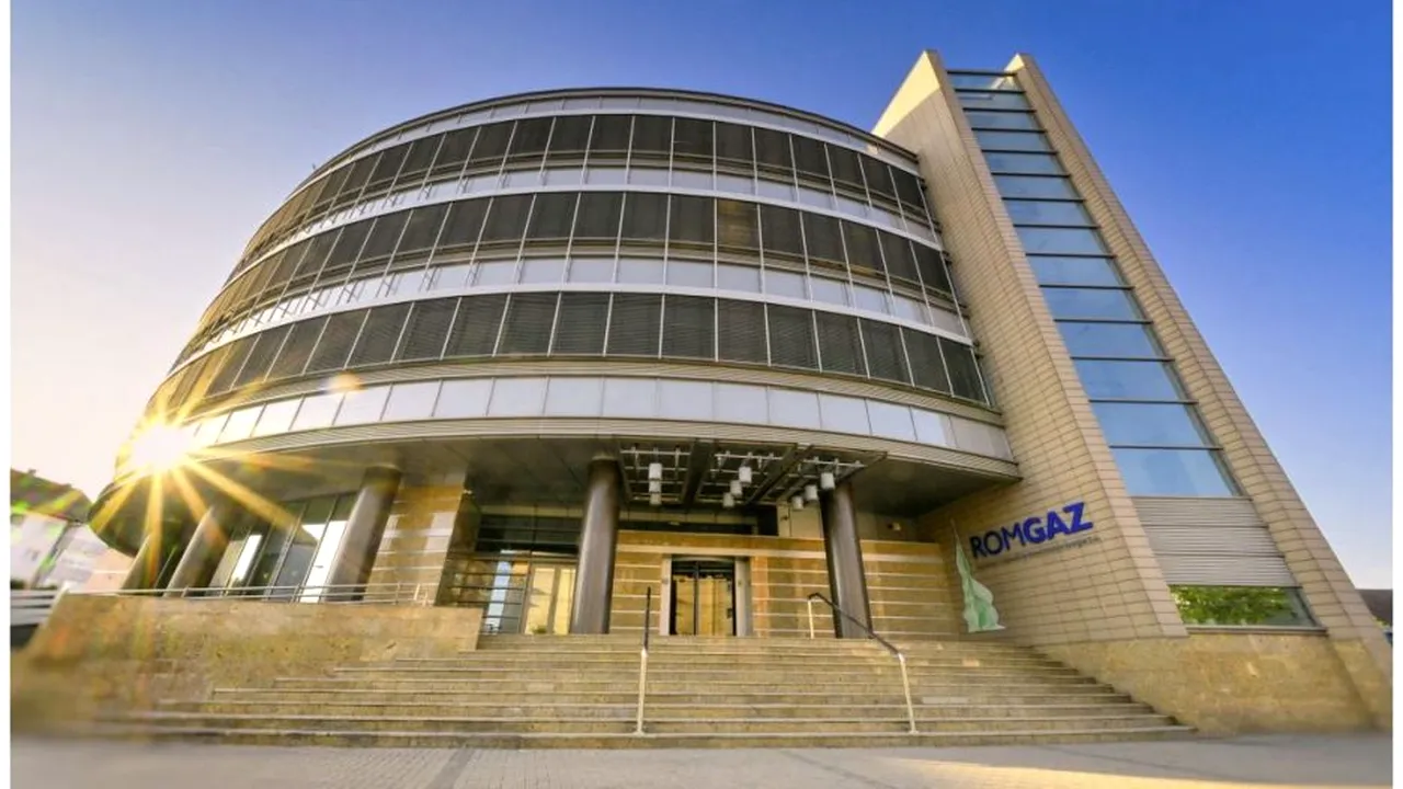 Romgaz a încheiat primele nouă luni din 2025 cu un profit net de 2,43 miliarde de lei, în ...