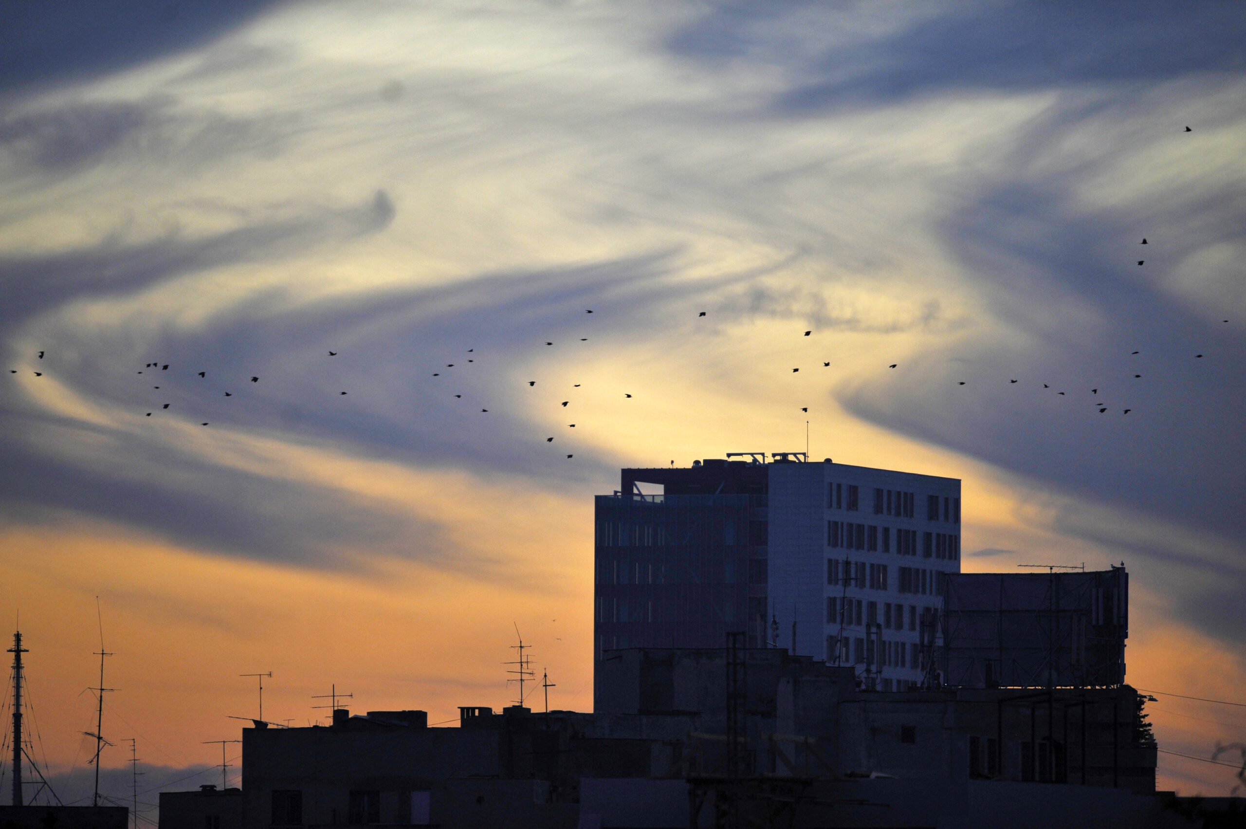 Meteo București: Vreme frumoasă și temperaturi ușor mai ridicate