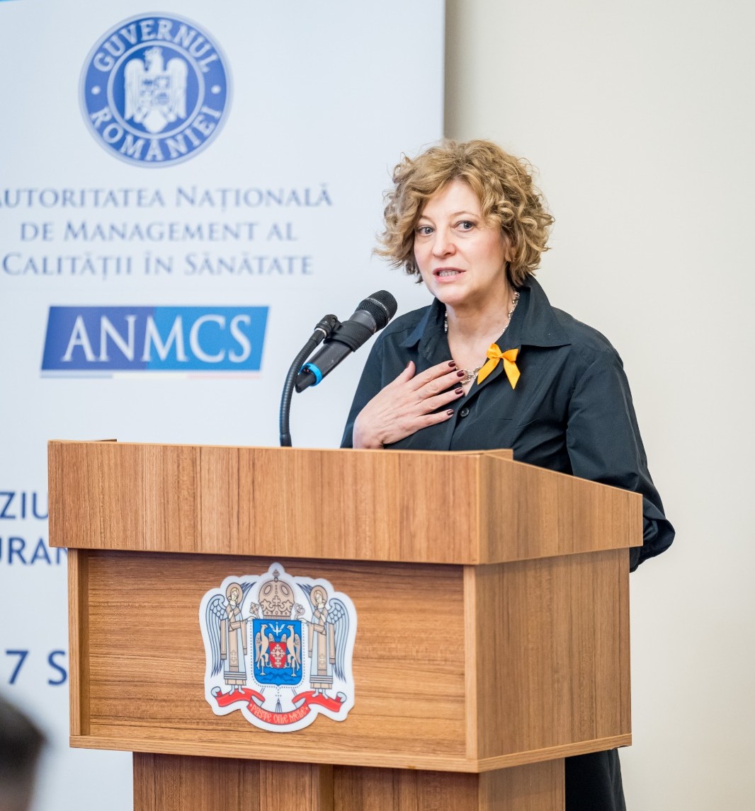 Oana Gheorghiu luată la țință de un șef DIICOT. Ce spune acesta despre ...