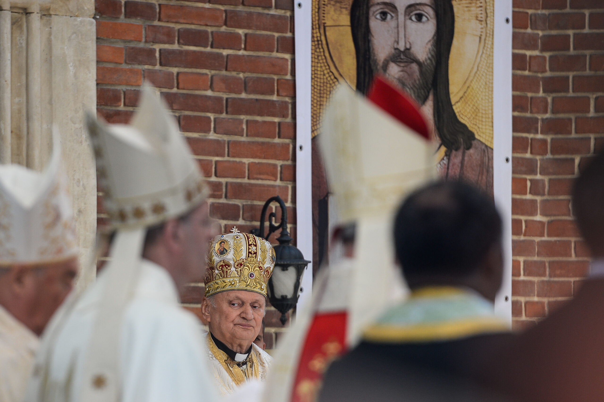 A murit Cardinalul Lucian Mureșan, Arhiepiscopul Major al Bisericii ...