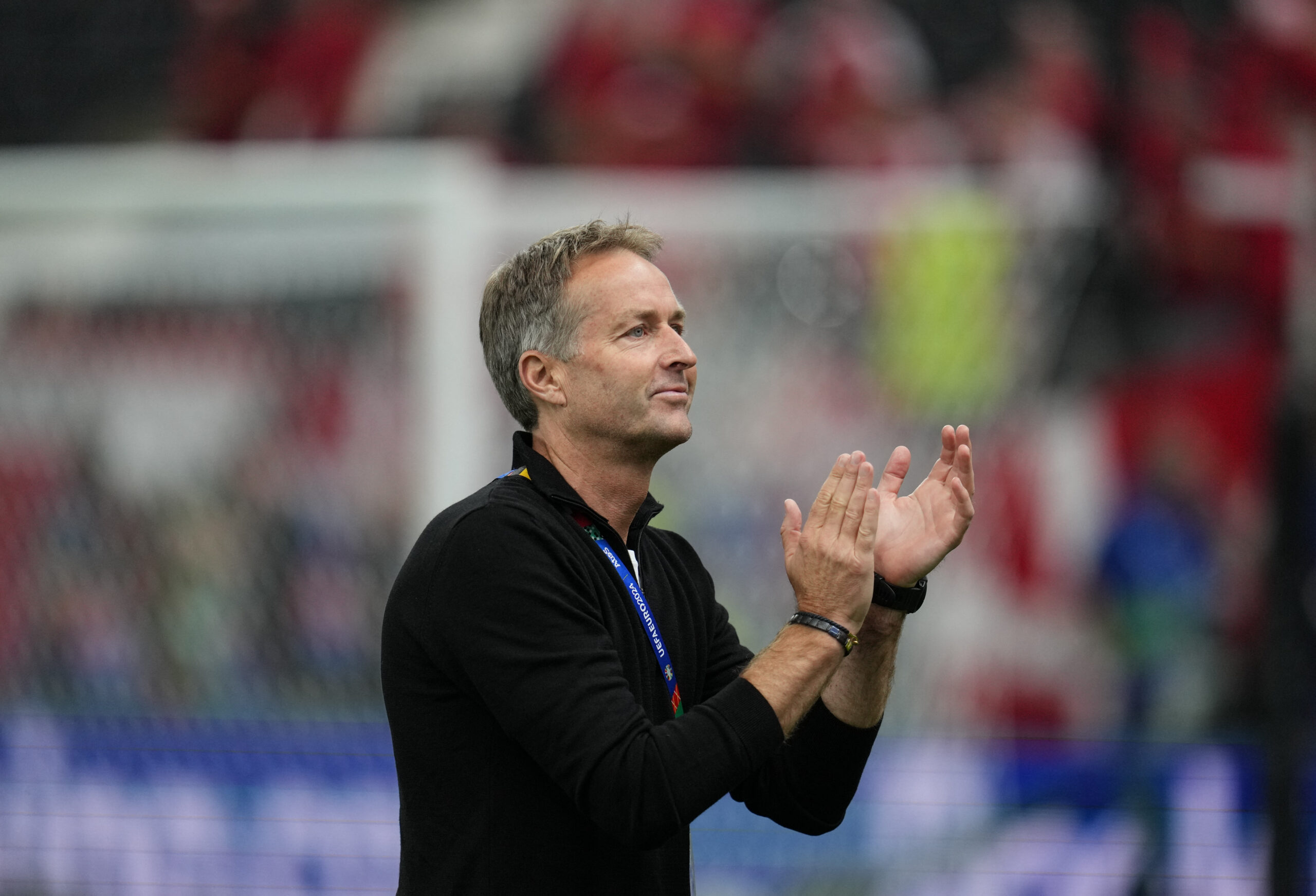 Kasper Hjulmand, noul antrenor principal al echipei Bayer Leverkusen