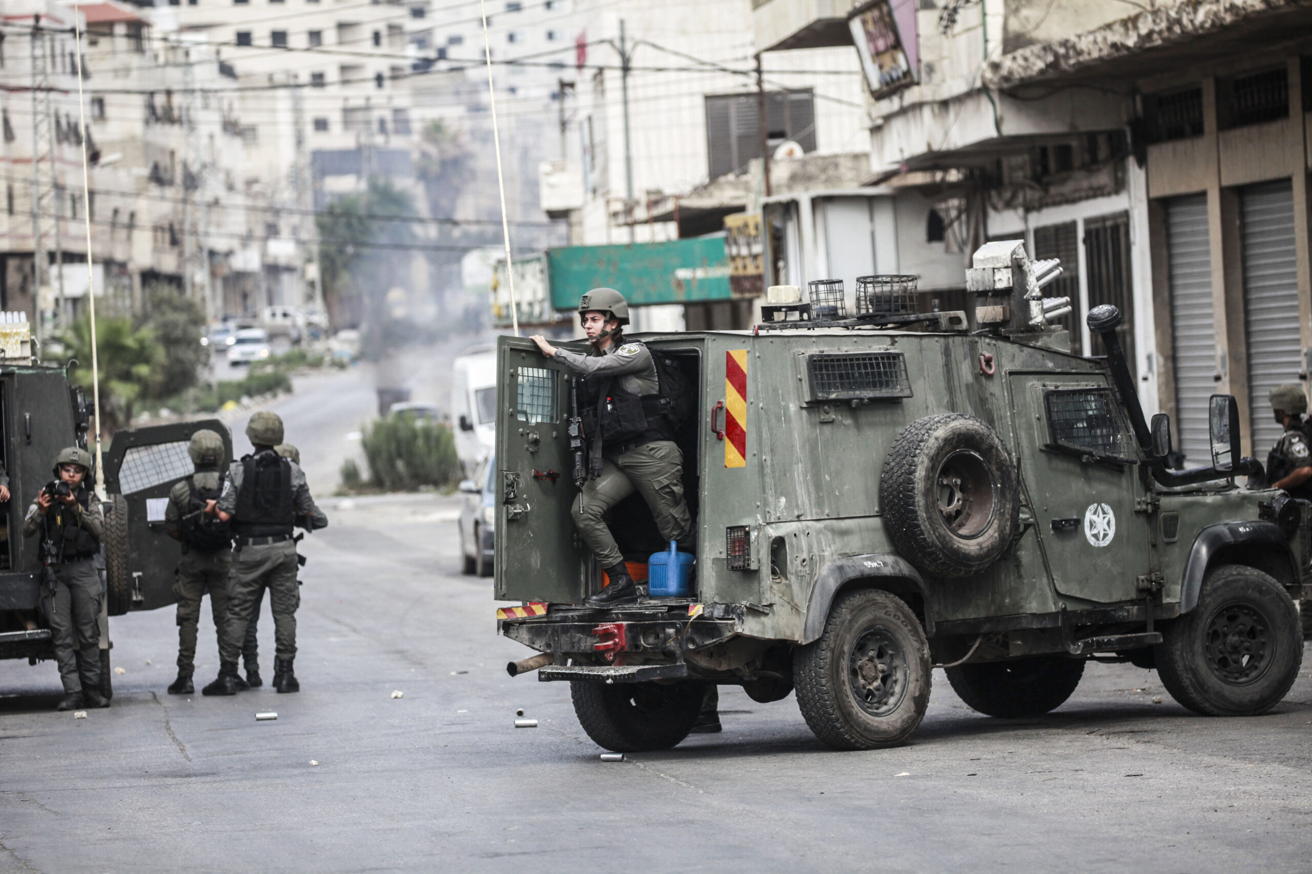 Un oficial israelian a anunțat planul de anexare a Cisiordaniei ...