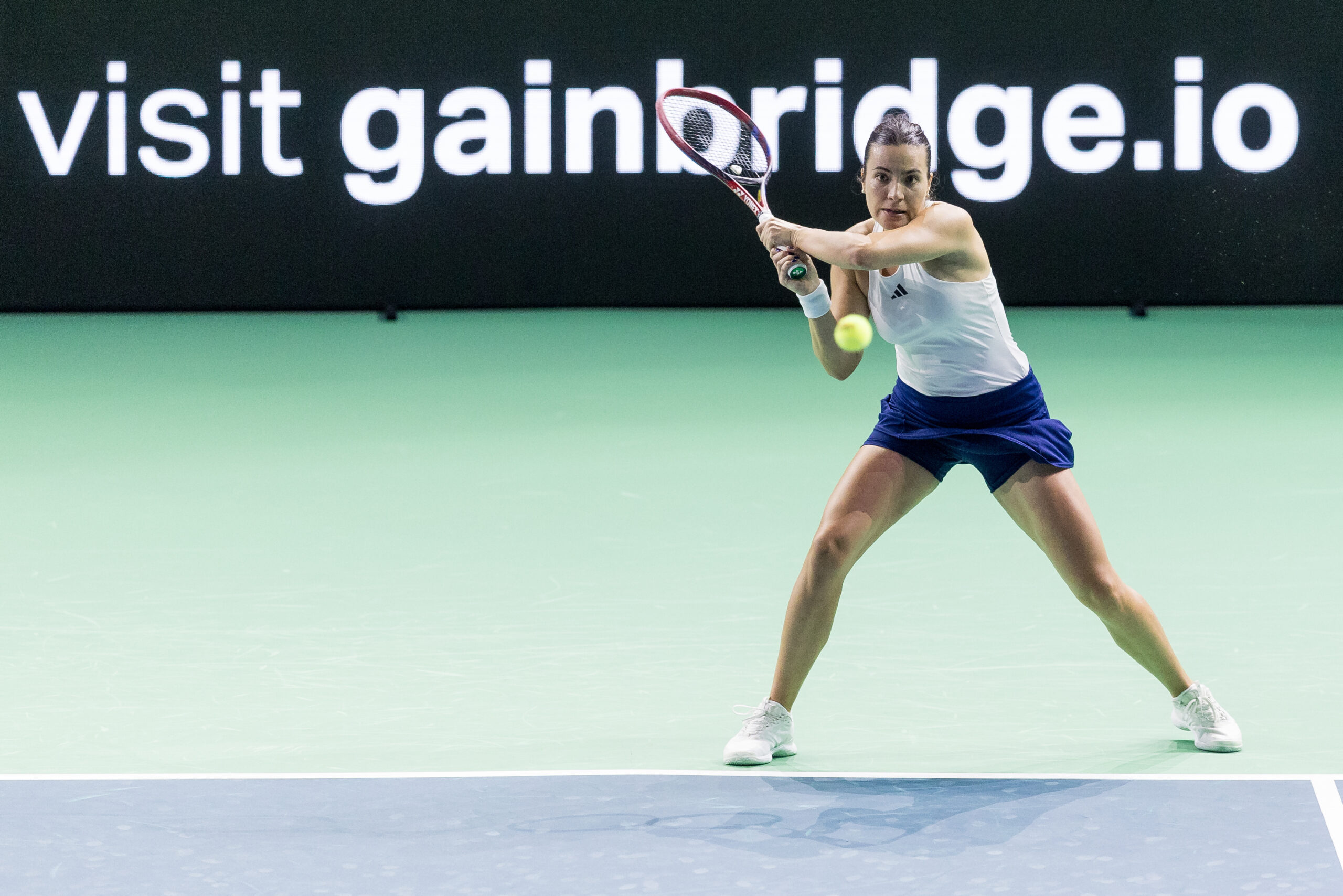 Gabriela Ruse ajunge în turul al doilea la China Open. Pe cine va înfrunta jucătoarea română