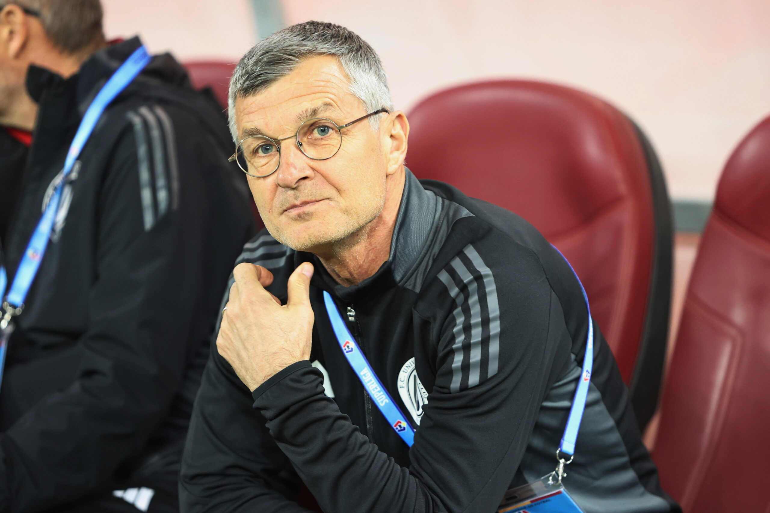 Ioan Ovidiu Sabău, desemnat antrenorul etapei a opta din Superliga