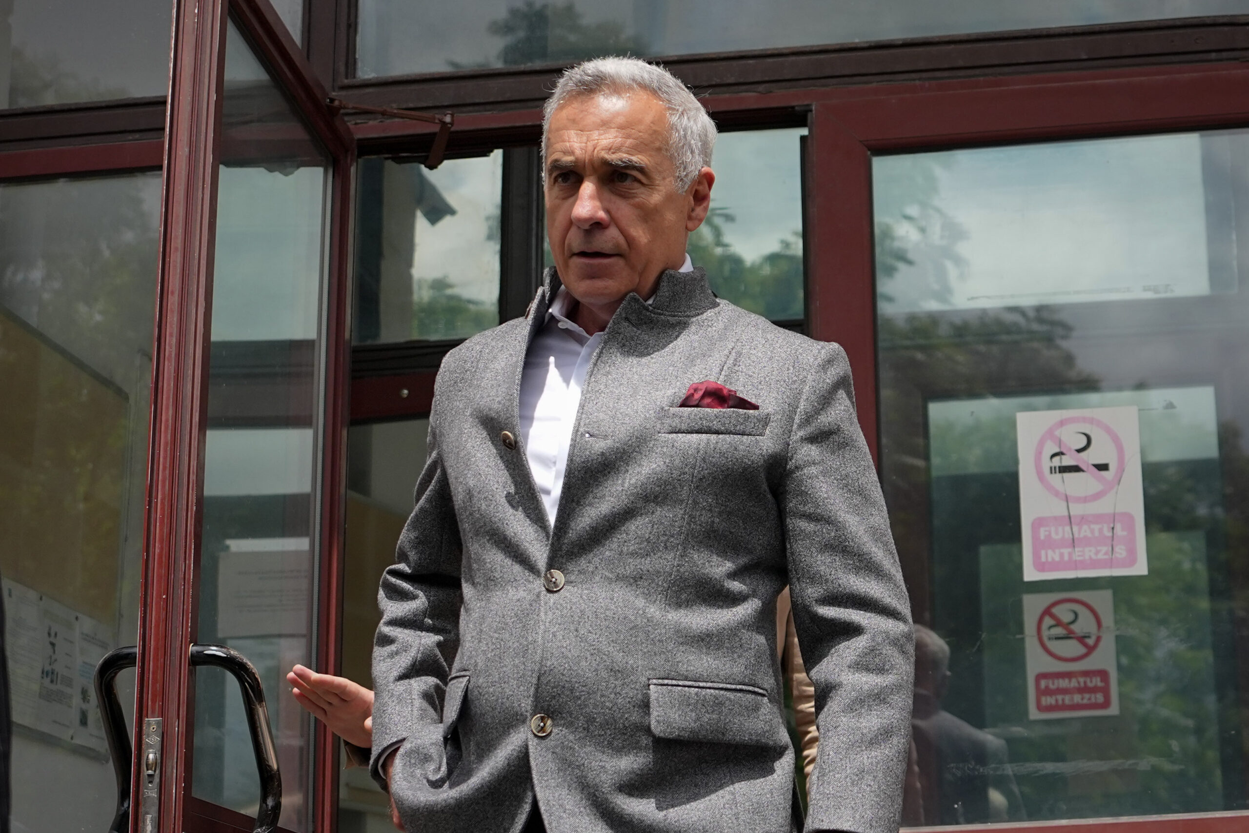 Călin Georgescu's trial postponed due to magistrates' protest