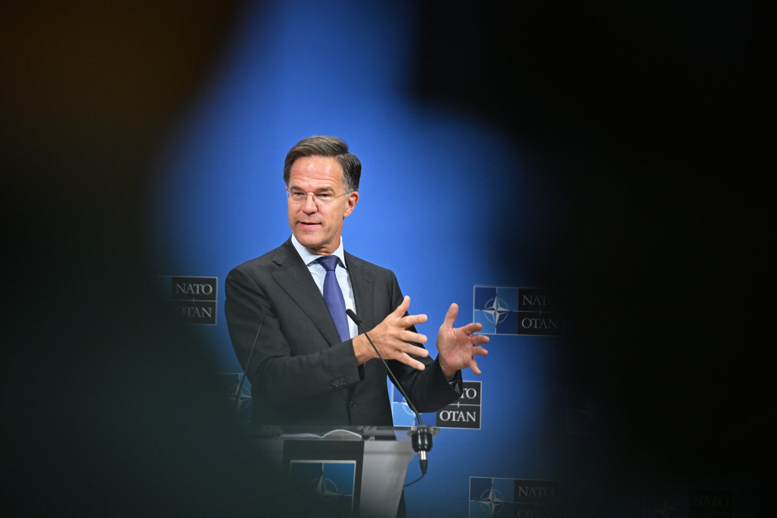 Mark Rutte: Prea devreme să spunem dacă incidentul cu drone din ...