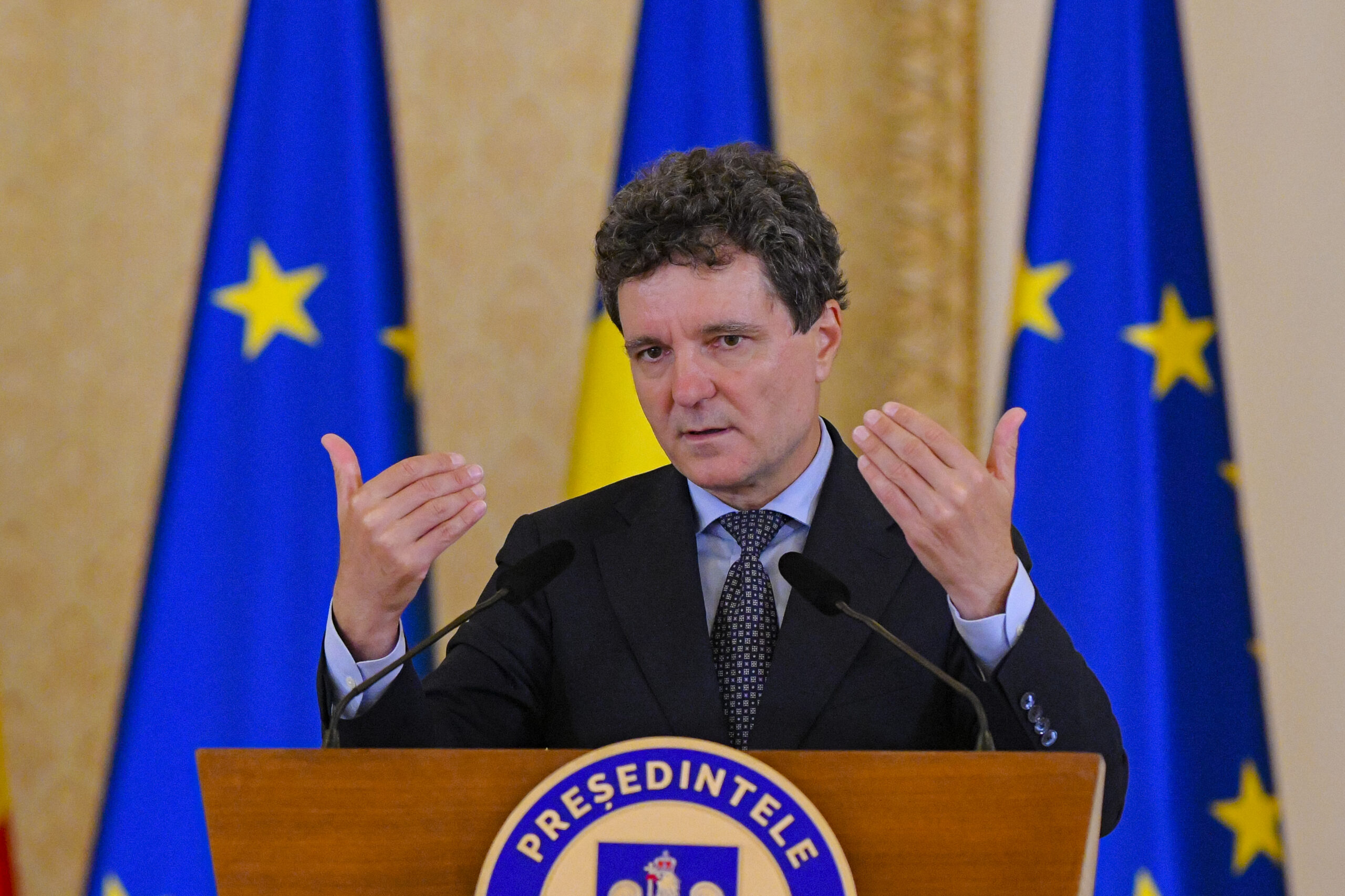 Prima reacție a lui Nicușor Dan după tragedia de la Spitalul „Sfânta ...