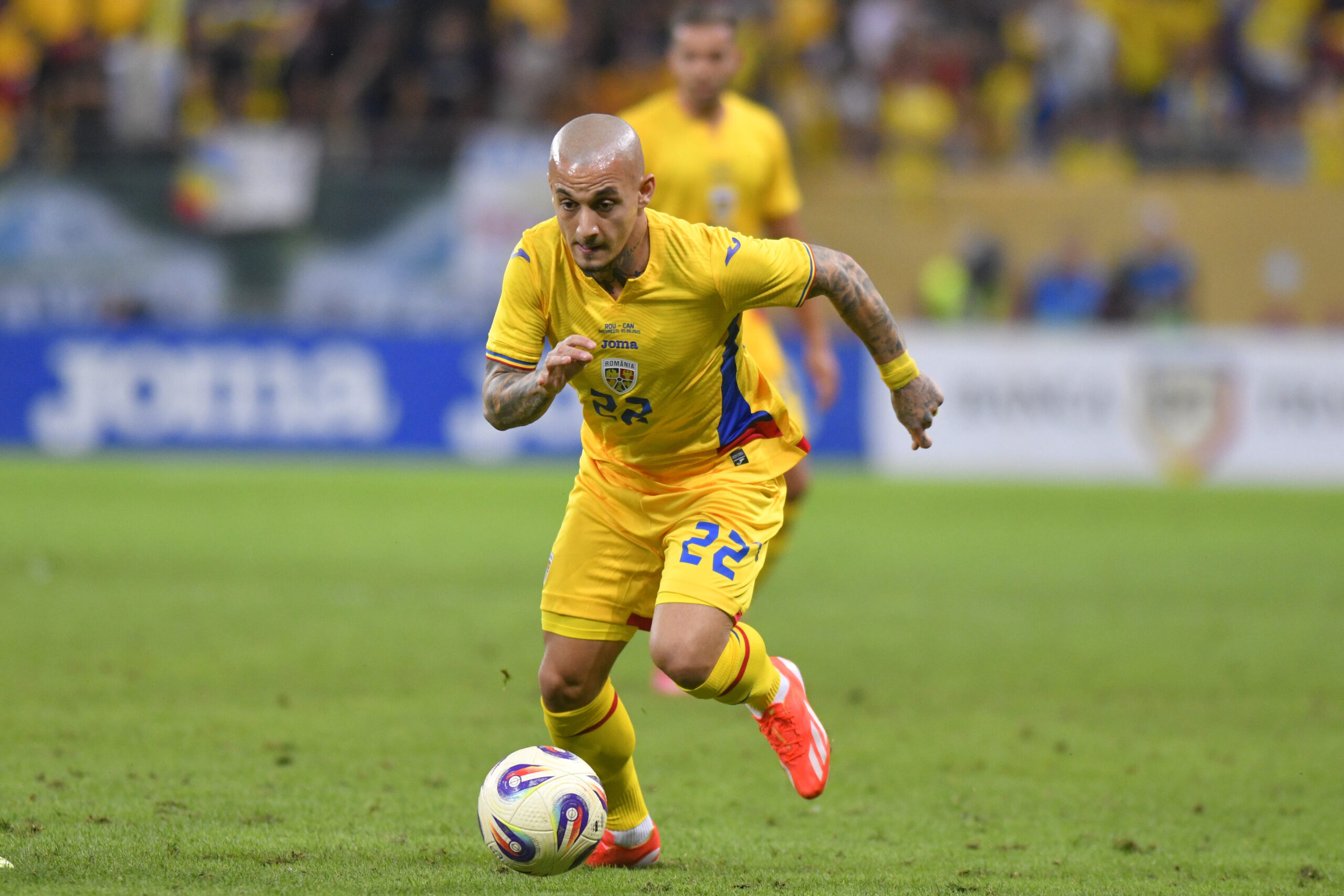Mijlocașul Alexandru Mitriță și-a anunțat retragerea de la echipa ...