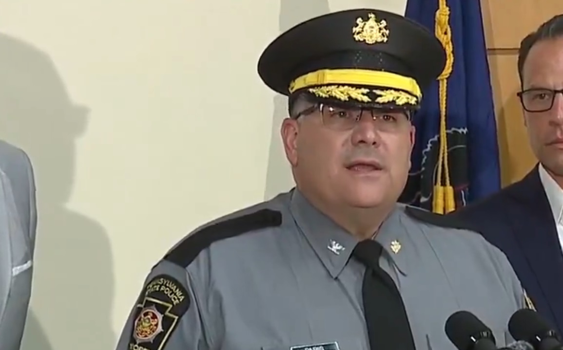 Atac armat în Pennsylvania: 3 polițiști au fost uciși și alți 2 răniți ...