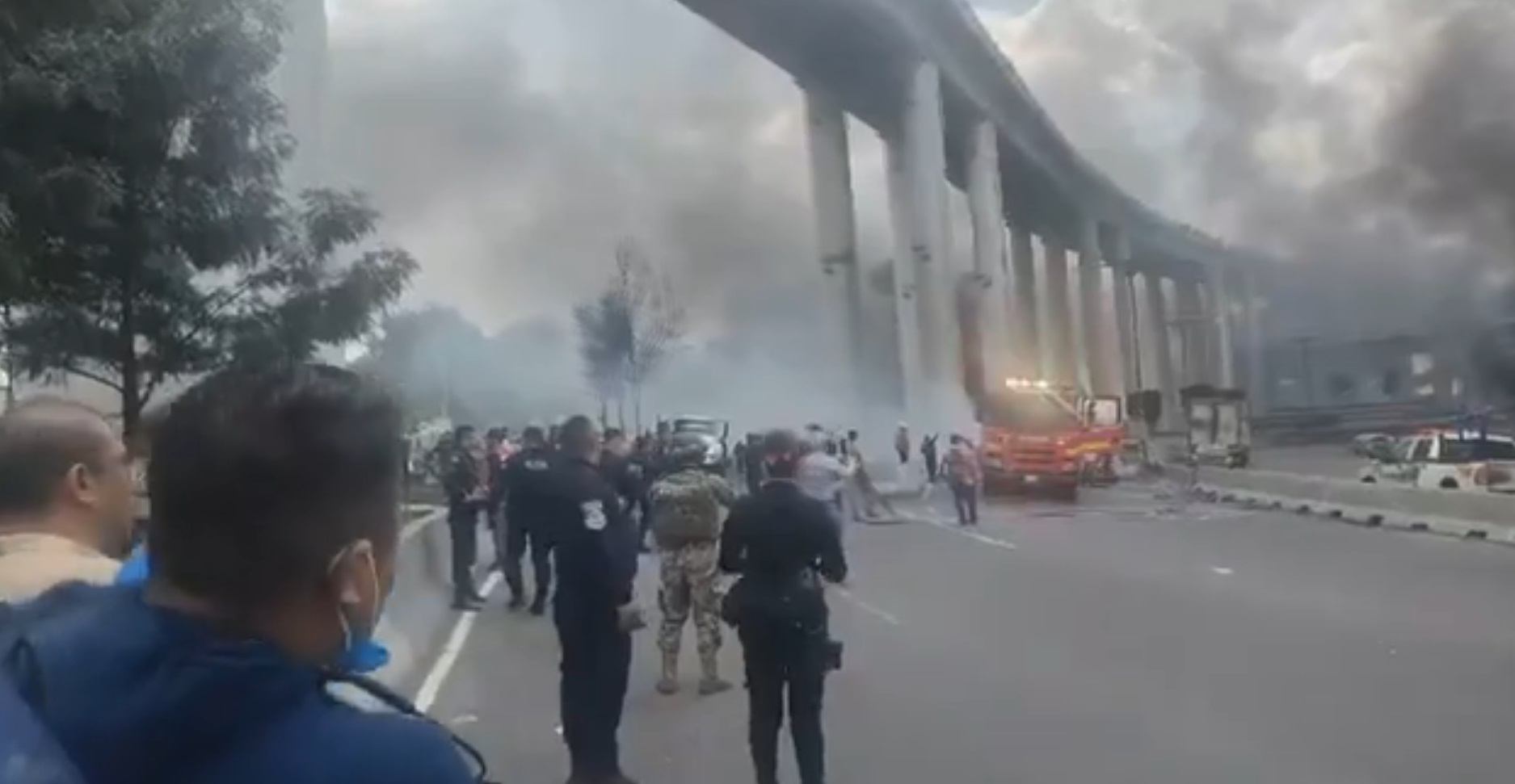 Explozie puternică la Ciudad de México. Cel puțin 58 de răniți, 19 în ...