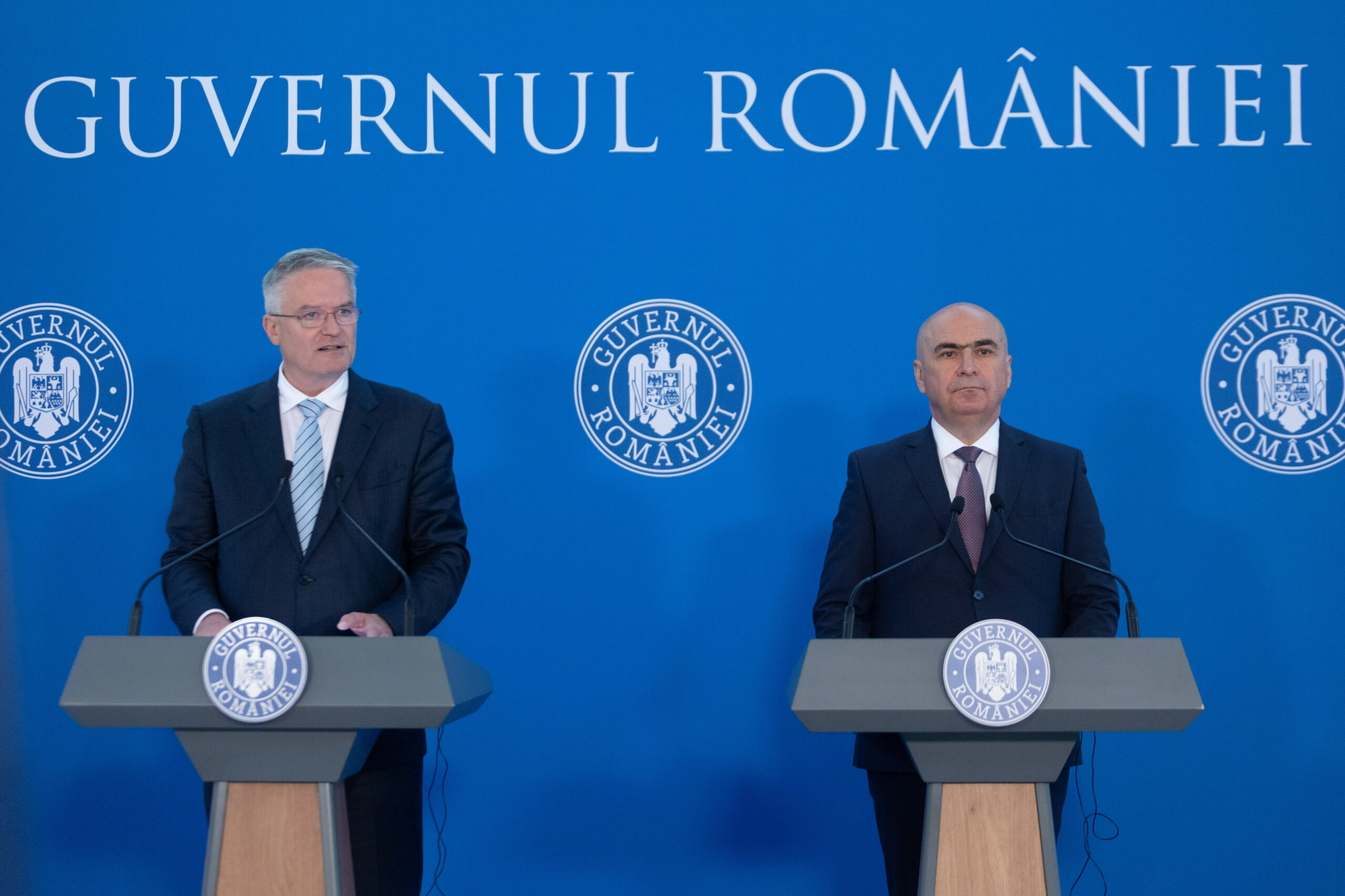 Bolojan crede în beneficiile aderării României la OCDE: „Aderarea la OCDE va fi încă o ancoră ...