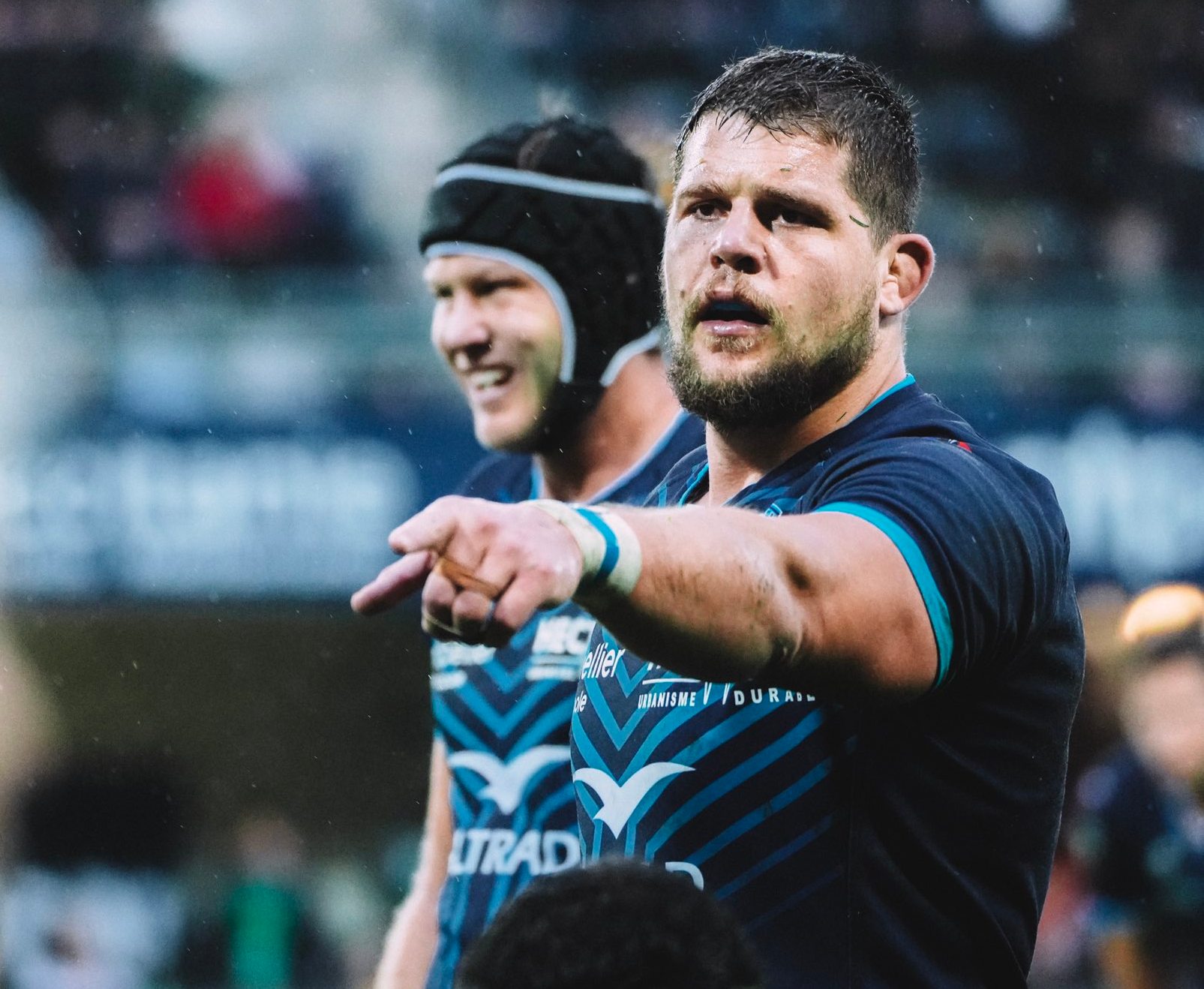 Fostul internațional francez Paul Willemse se retrage din rugby după ...