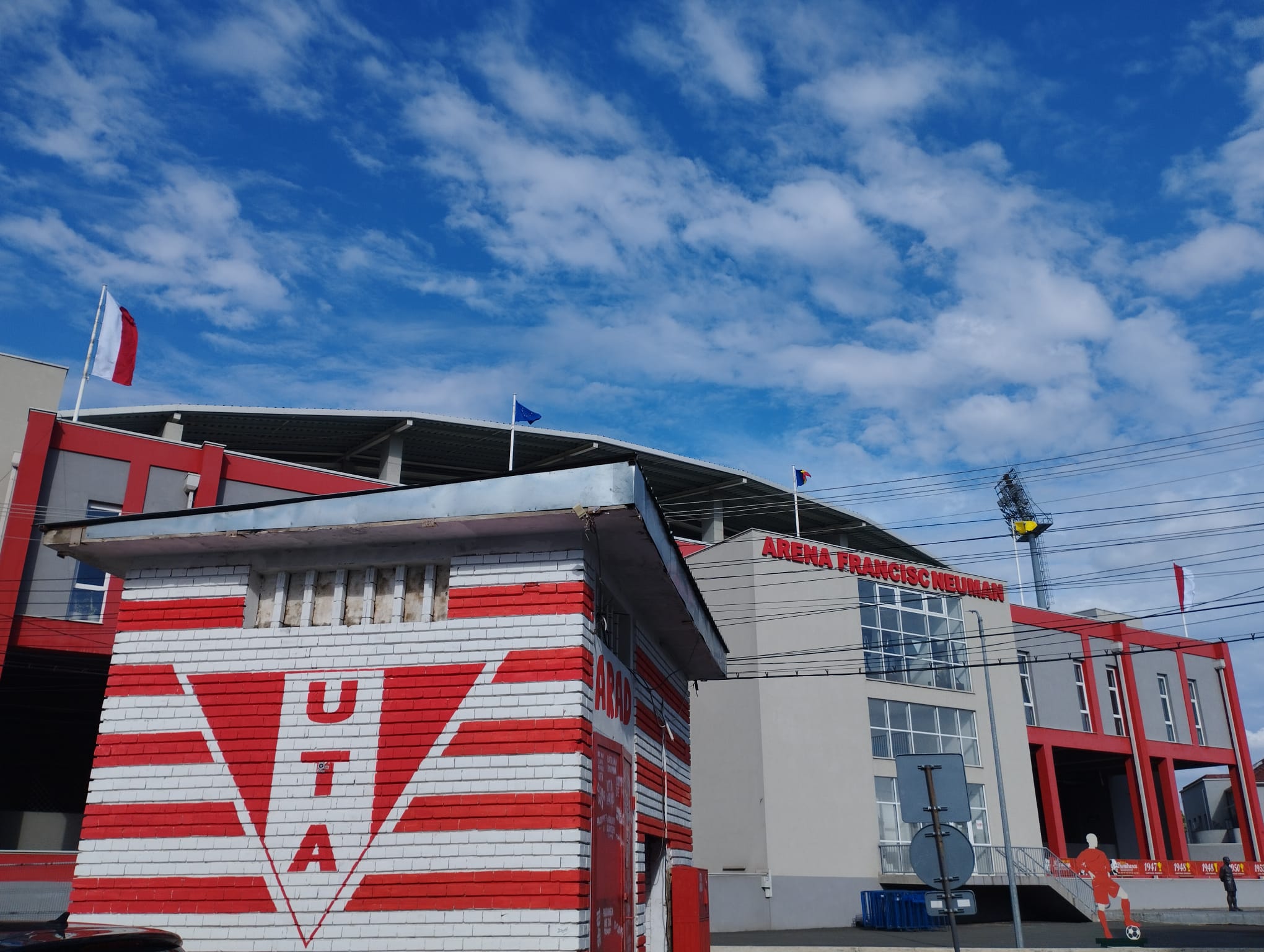 UTA Arad a semnat cu internaționalul kenyan Richard Odada, până la ...