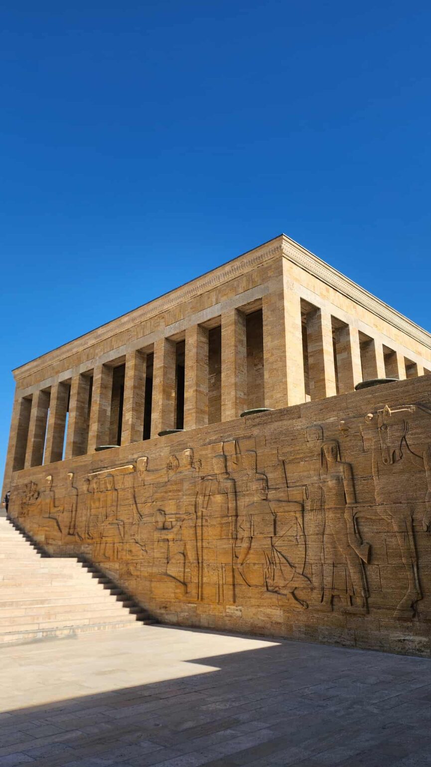 De ce să vizitezi Ankara, capitala Turciei? Locul unde afli povestea ...