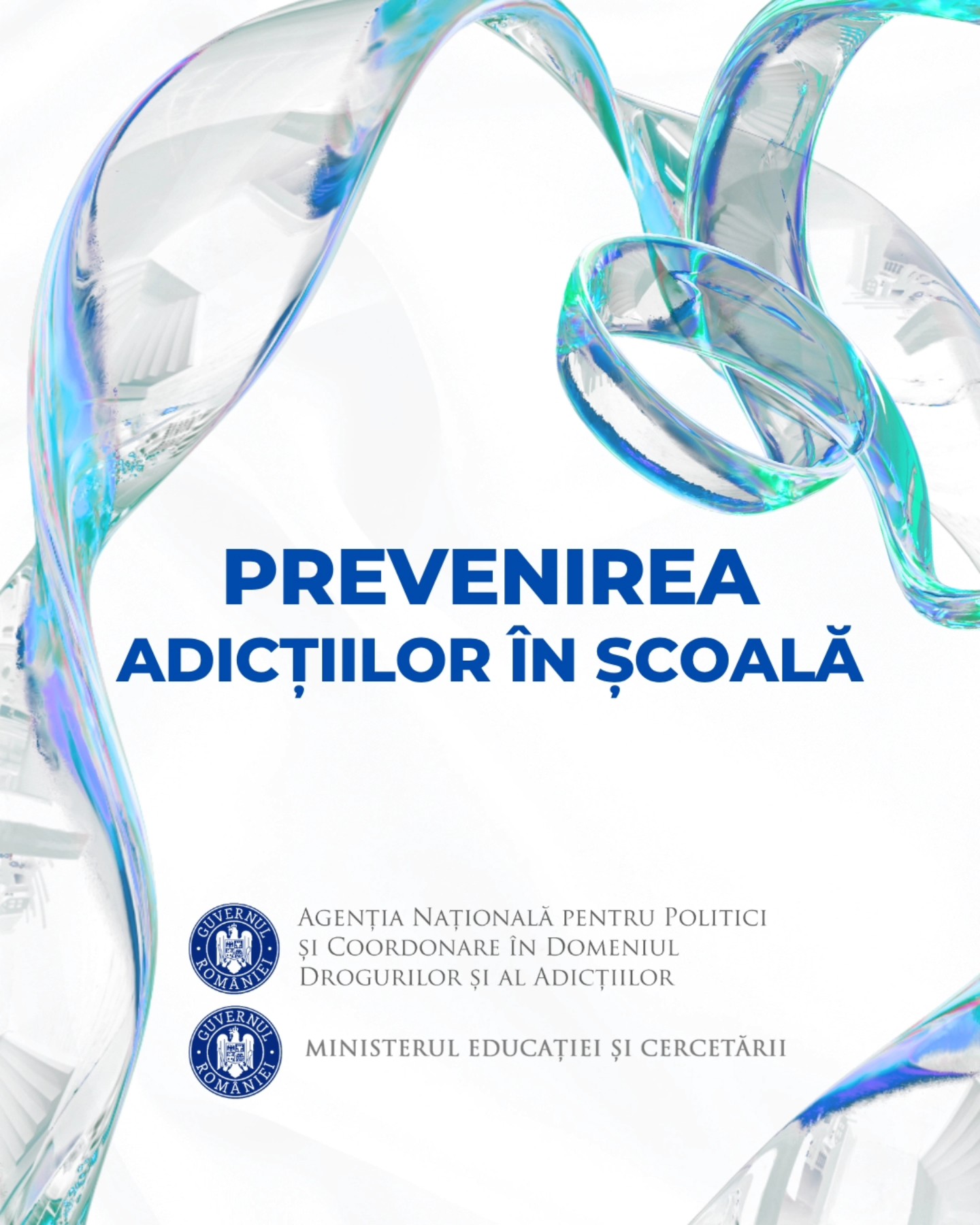 Ghiduri naţionale pentru prevenirea adicţiilor în şcoli, lansate de ...