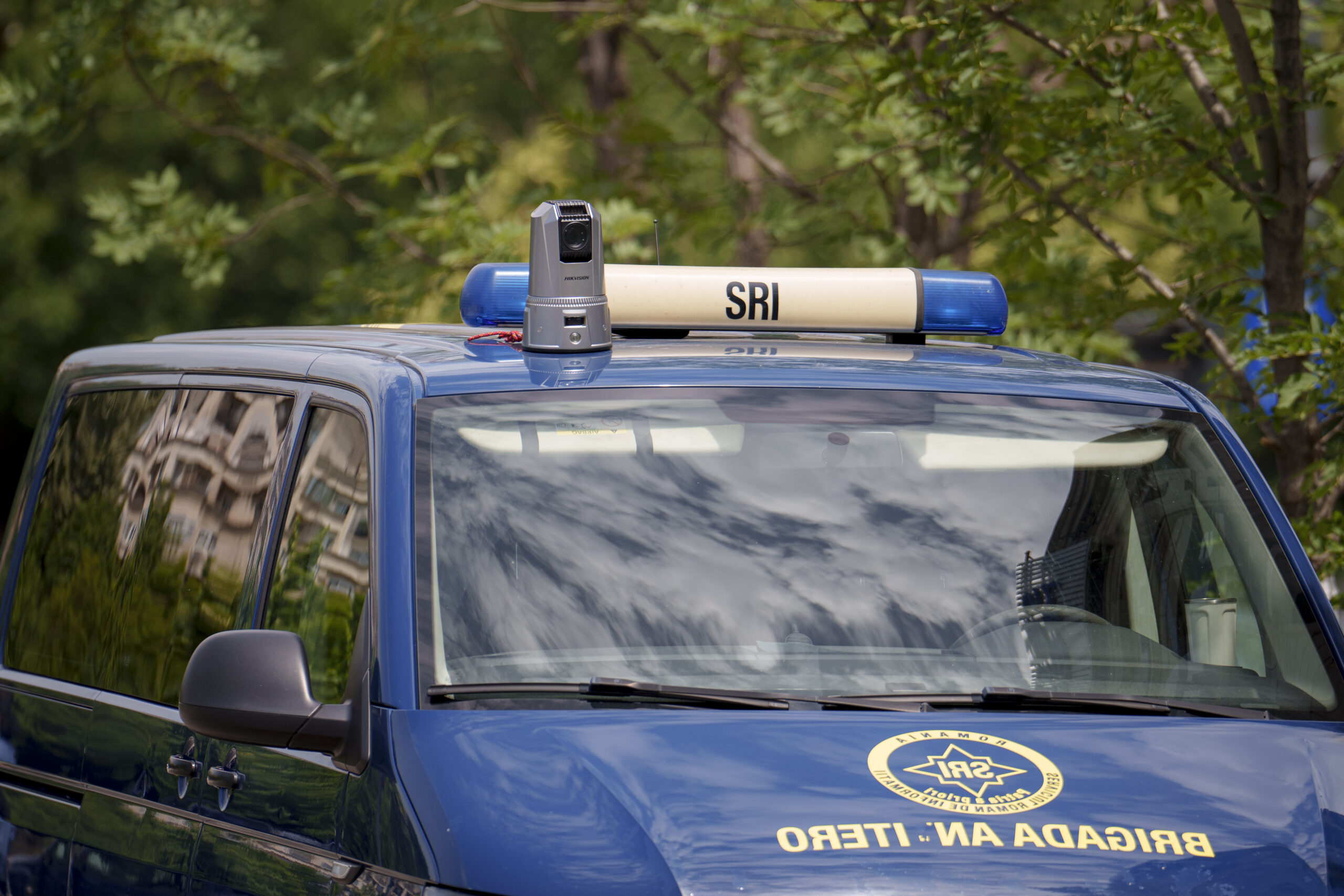 A new sabotage operation orchestrated by Russia in Romania