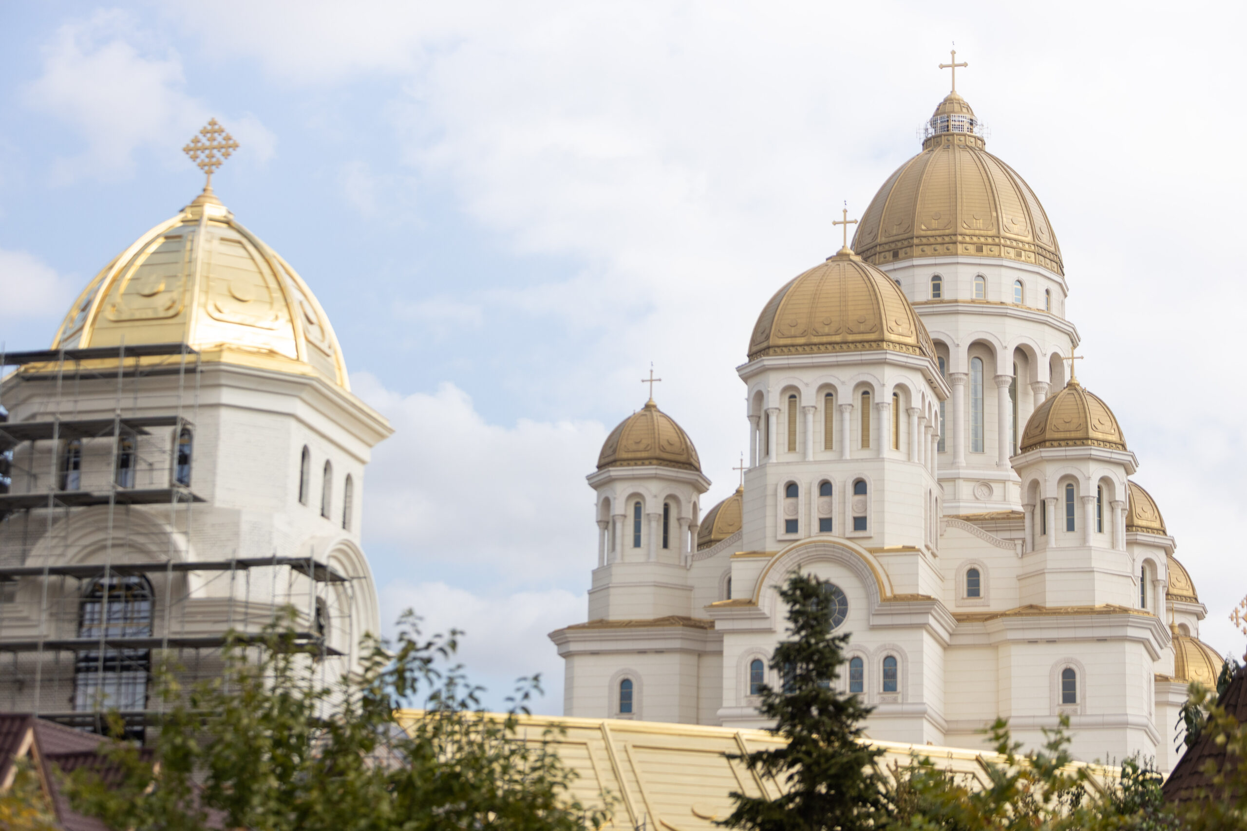 Catedrala Națională se redeschide de Sfântul Andrei și 1 Decembrie. Programul de vizitare și cel ...