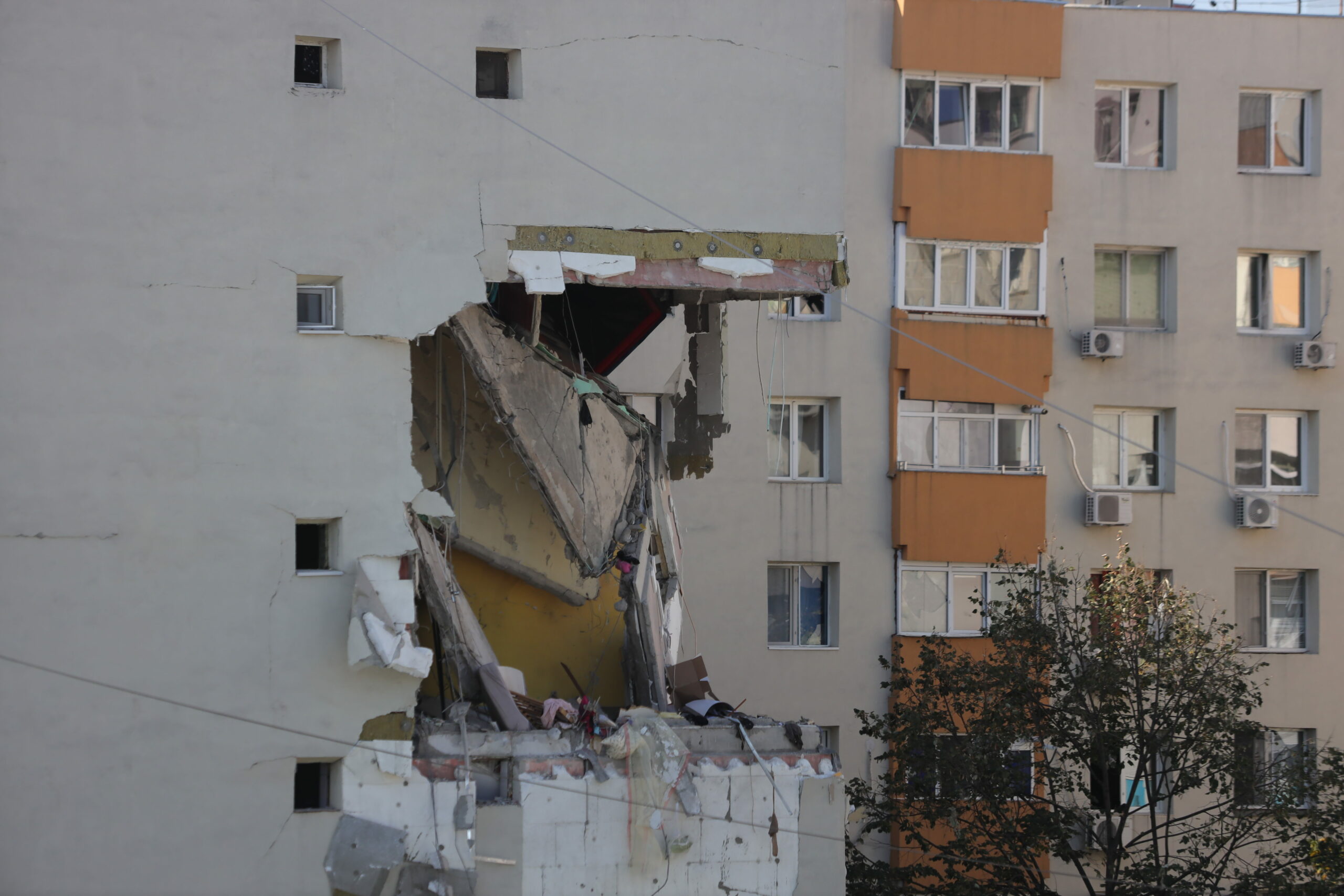 Explozia din Rahova: O persoană aflată în stare critică este ...