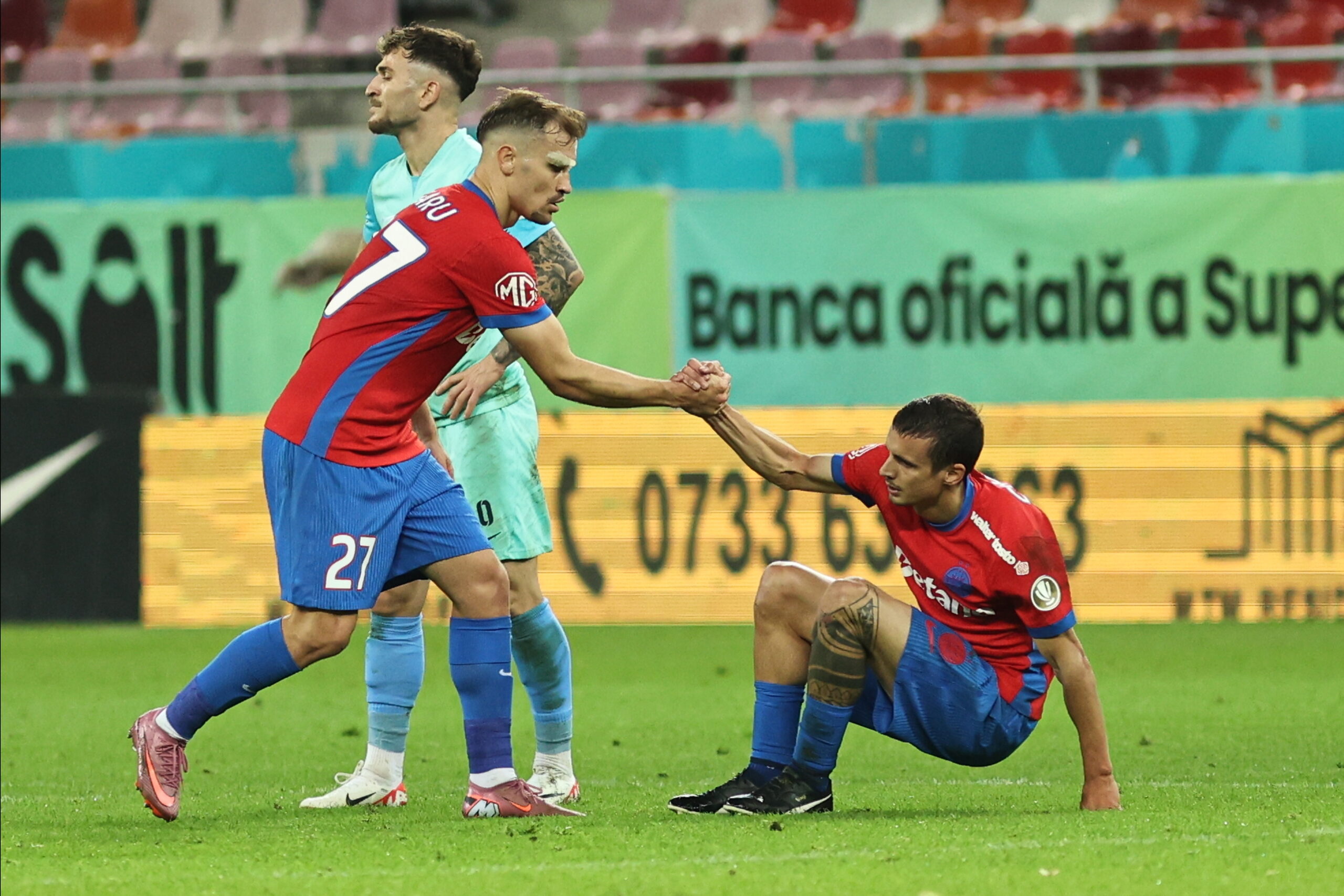 Fotbal – Cupa României: FCSB, victorie la Bistrița. Rezultatele ...