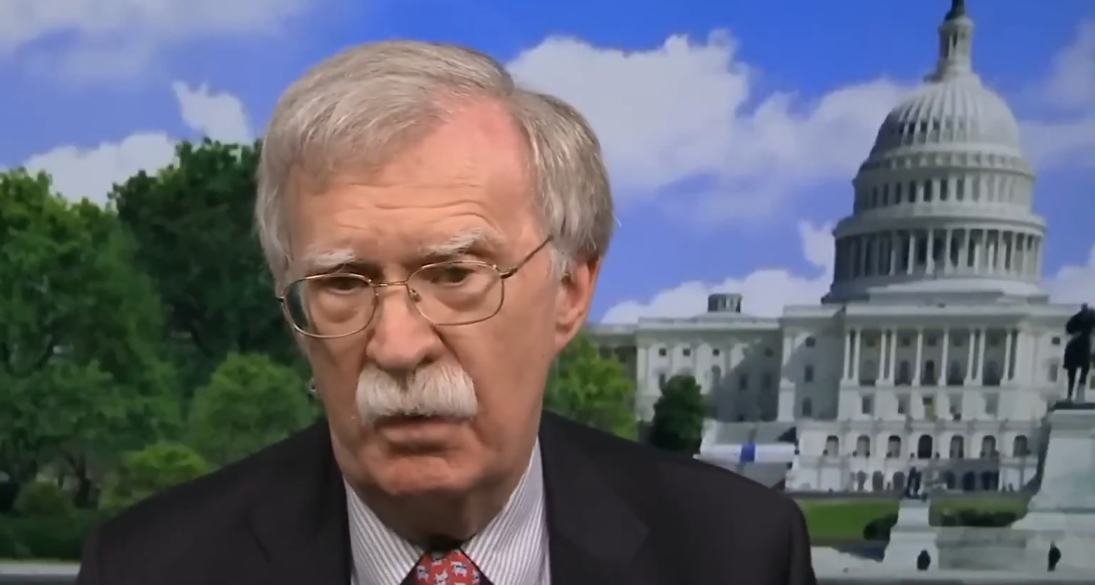 John Bolton, inculpat pentru gestionarea greșită a unor documente clasificate. Ce pedeapsă riscă ...