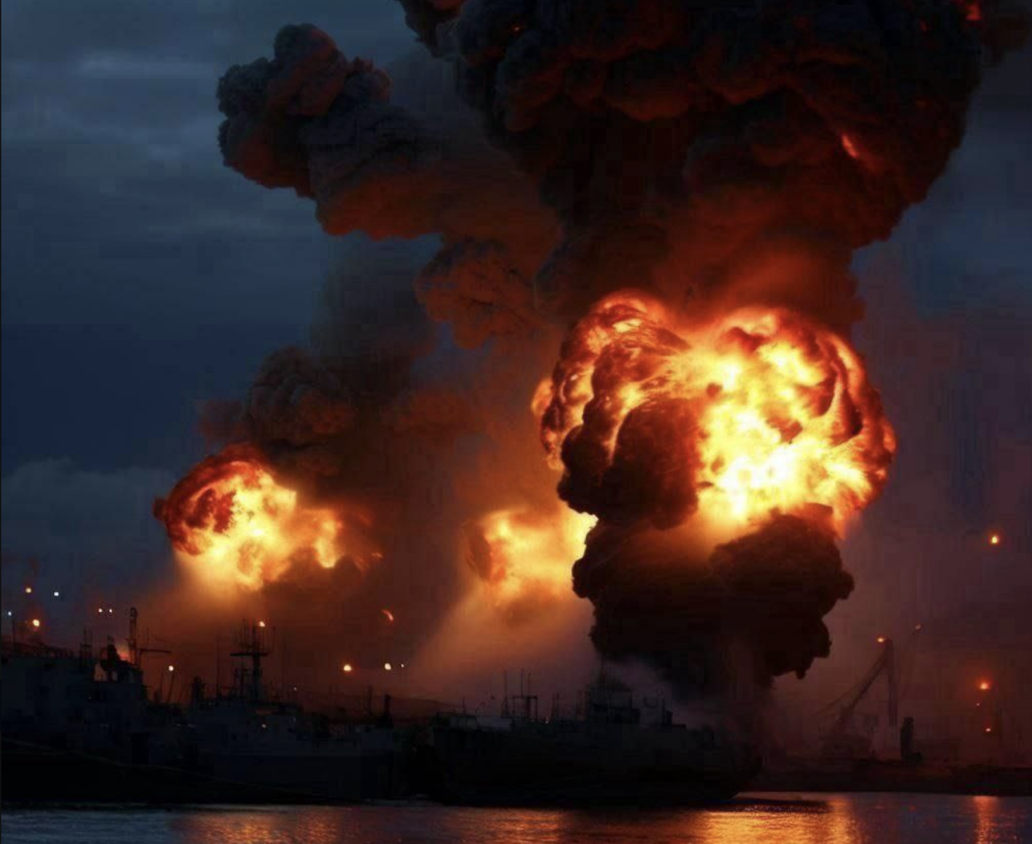 Ucraina susține că a atacat „una dintre cele mai mari” fabrici de ...