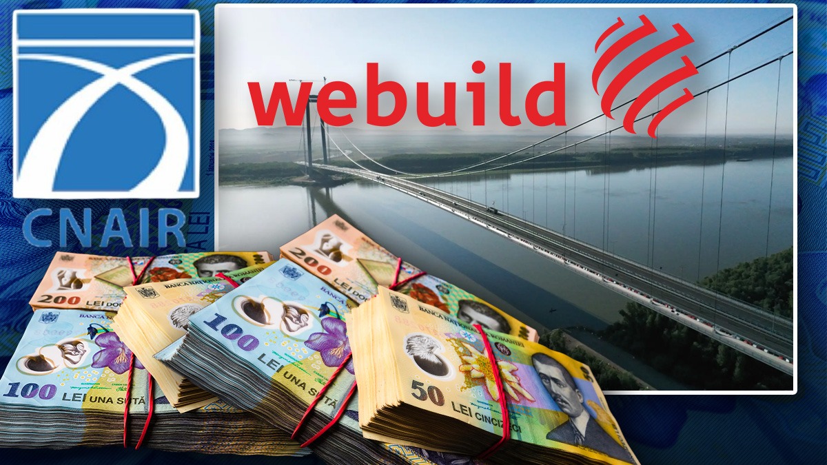 CNAIR a executat OFICIAL scrisoarea de garanție a companiei Italiane ...