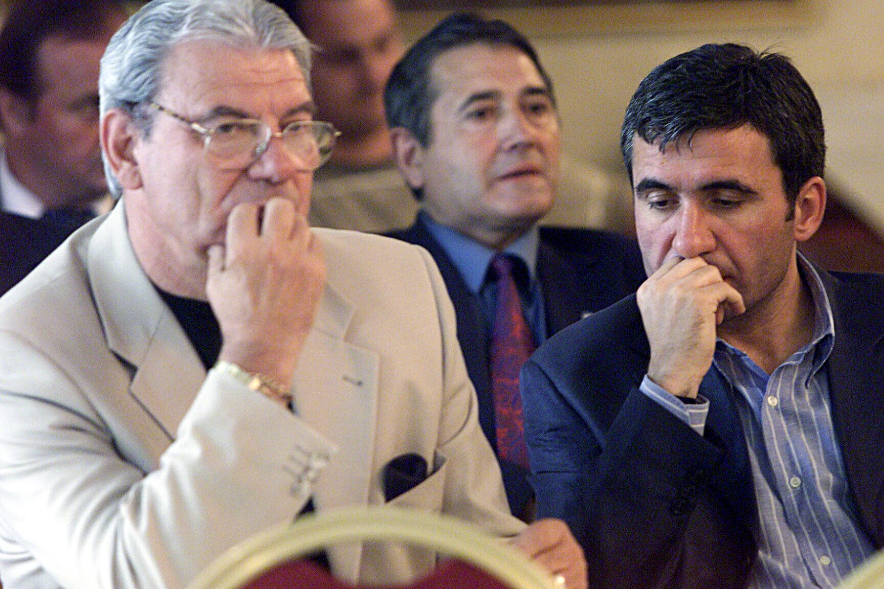 Hagi, mesaj emoționant după moartea lui Emerich Jenei: Un mentor, un ...