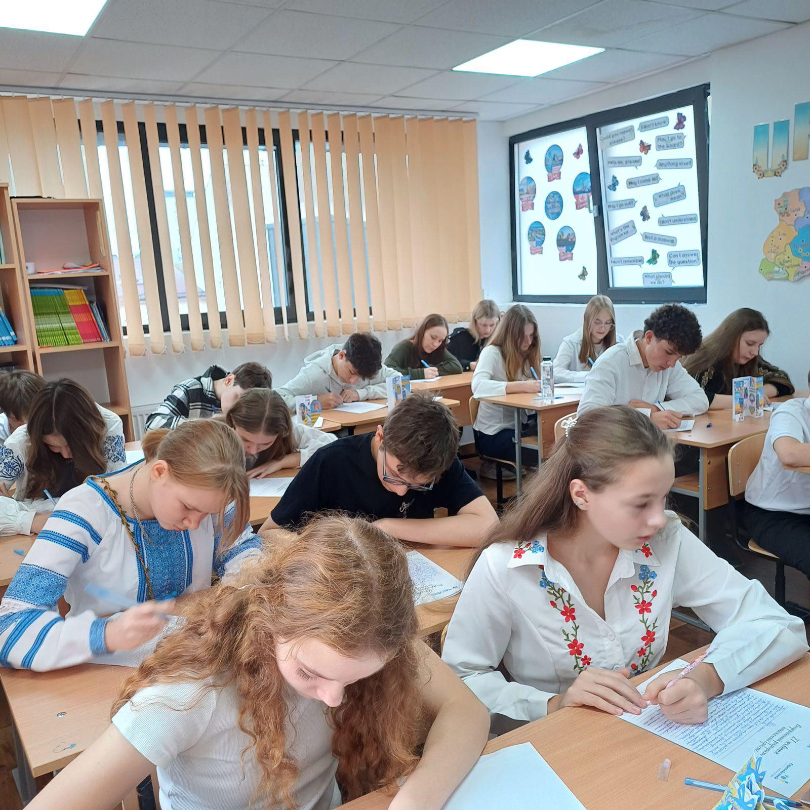 Ambasada Ucrainei în România clarifică informațiile privind închiderea ...