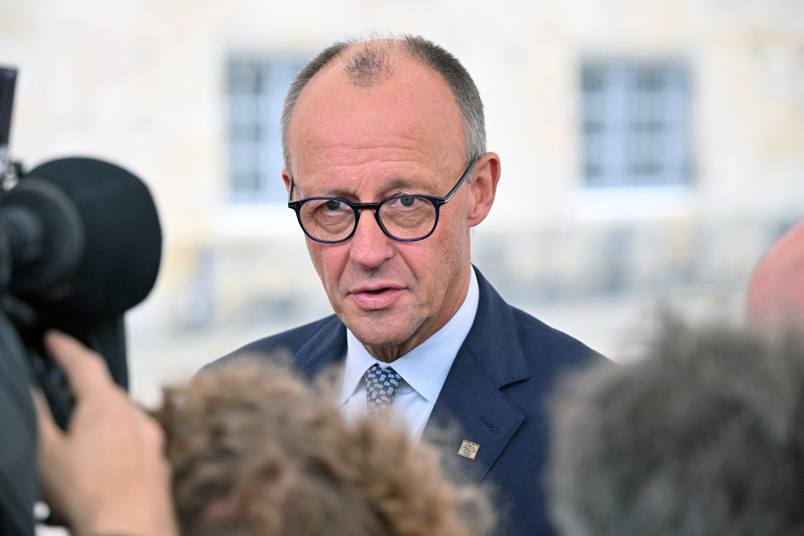 Friedrich Merz: Germania nu poate accepta planul Consiliului pentru ...